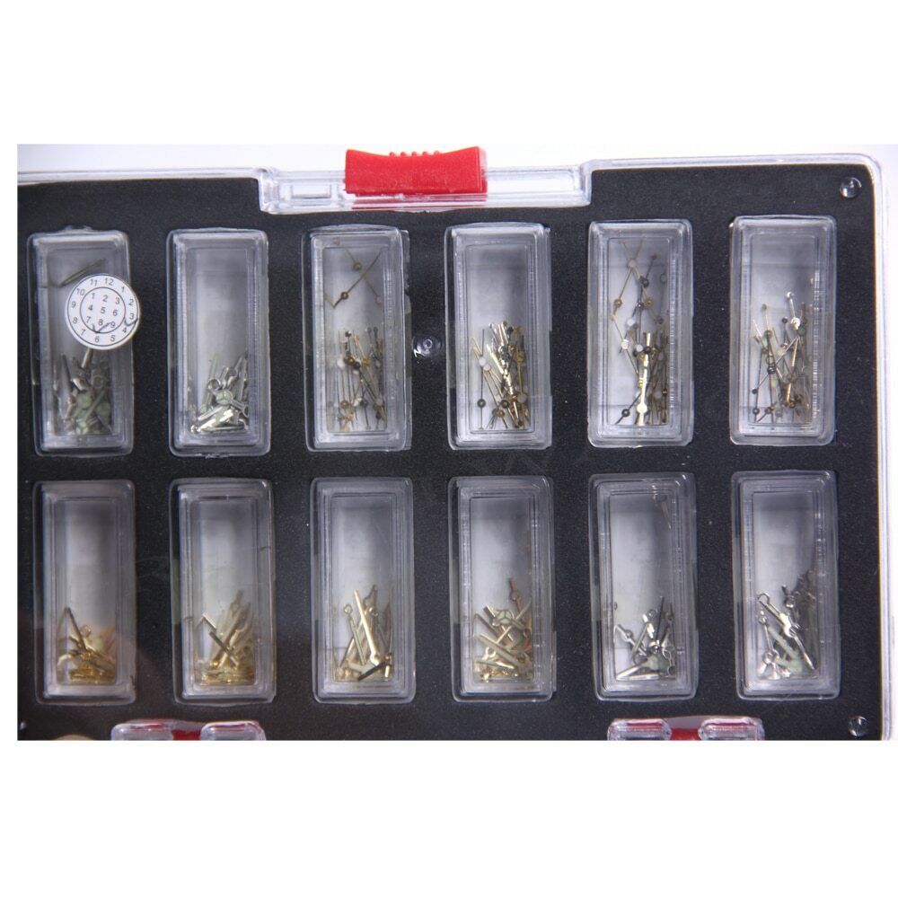 Set Luminous Assortment Watch Hands - Affordable Elegance Redefined – GE SMART LTD.