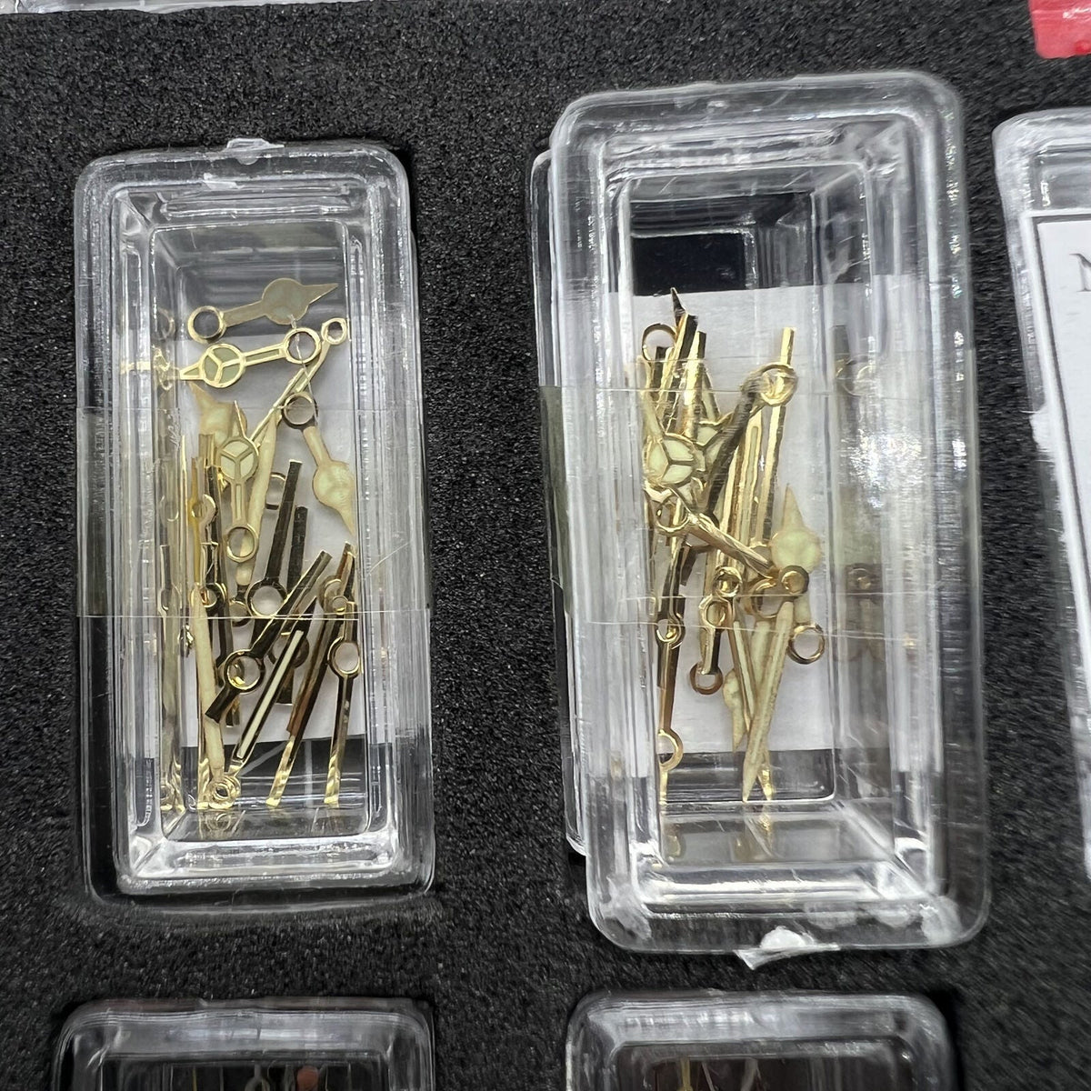 Set Luminous Assortment Watch Hands: A Stunning Upgrade for Your Timep – GE SMART LTD.