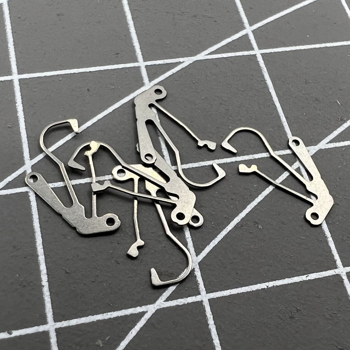 Miyota 8200 Movement Watch Part - Corrector Spring Replacement Spare P – GE SMART LTD.