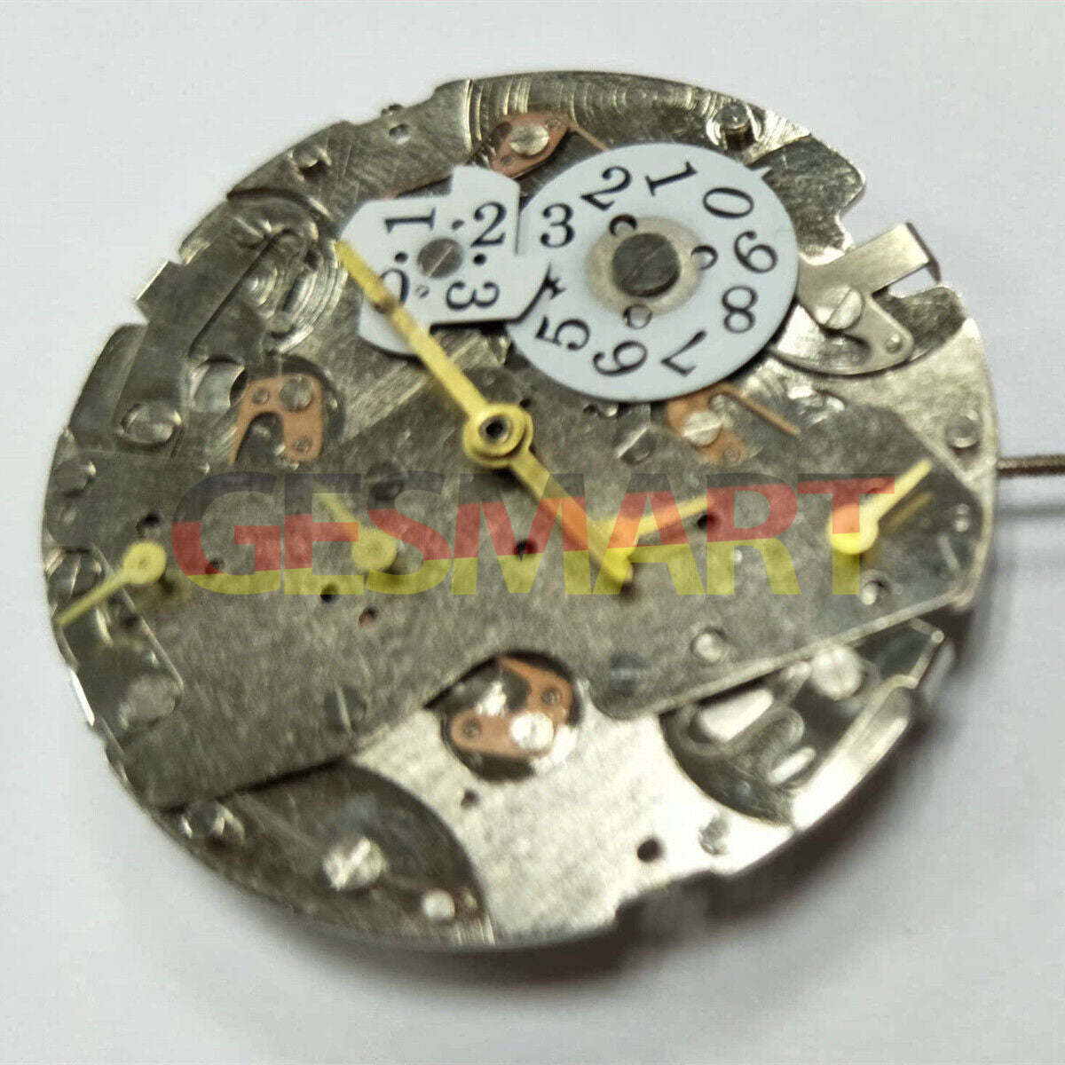 China Made Shanghai Automatic Mechanical Movement R21: The Masterpiece – GESMART Watch Parts