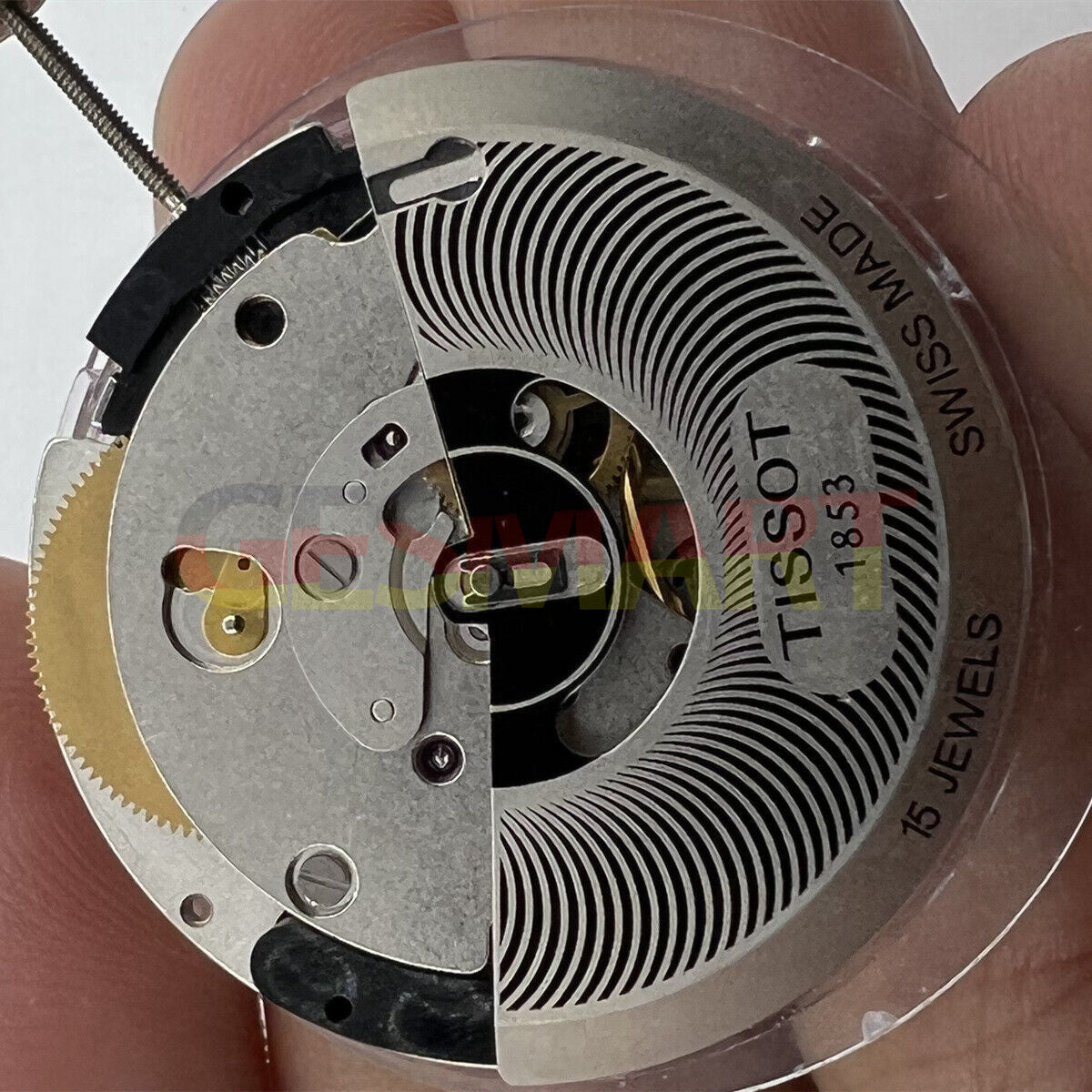 Swiss Made ETA C01.211 Chronograph Mechanical Movement - The Perfect B – GESMART Watch Parts