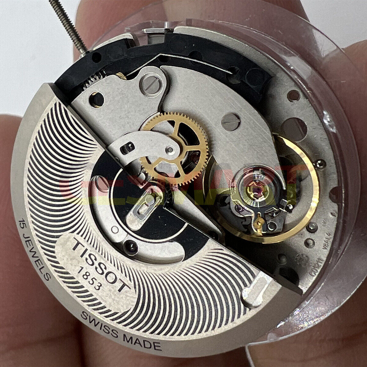 Swiss Made Swiss ETA C01.211 Chronograph Mechanical Movement - A Timep – GE SMART LTD.