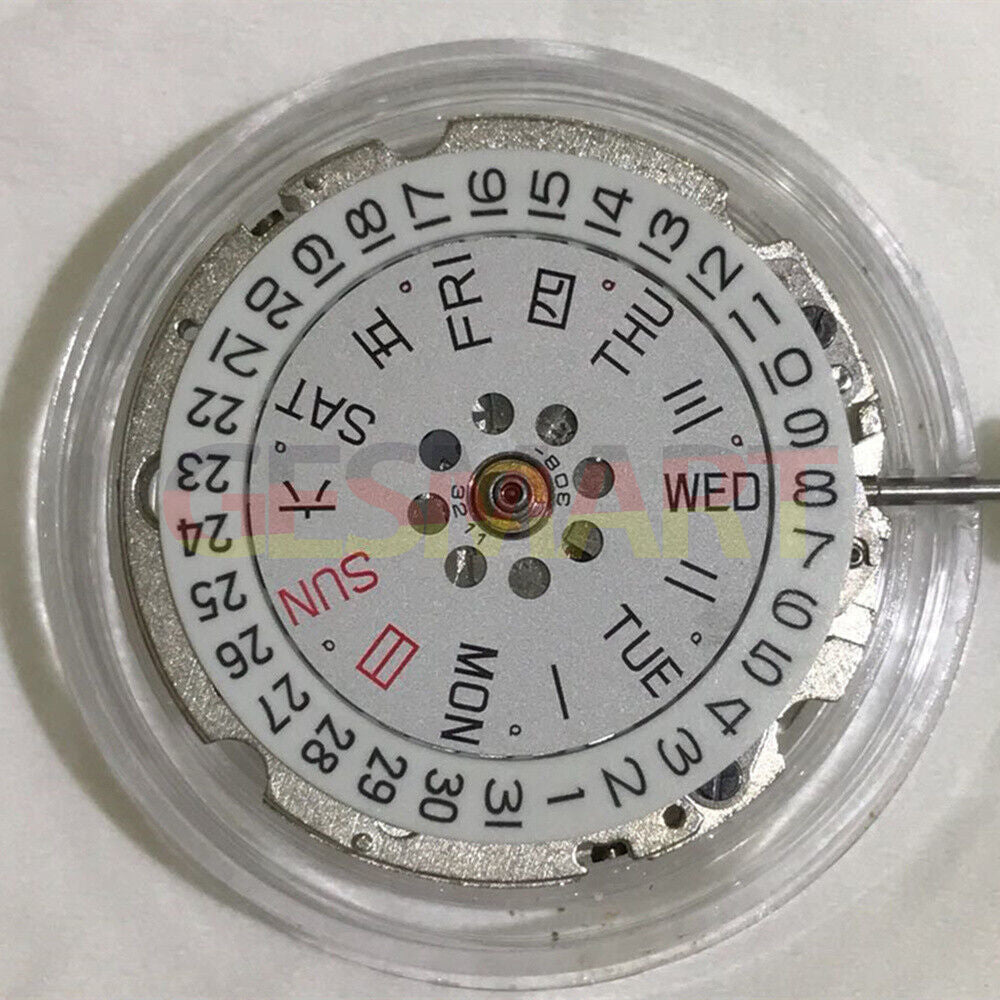 Miyota/Citizen 8200 Automatic Mechanical Movement - A Timeless Eleganc – GE SMART LTD.