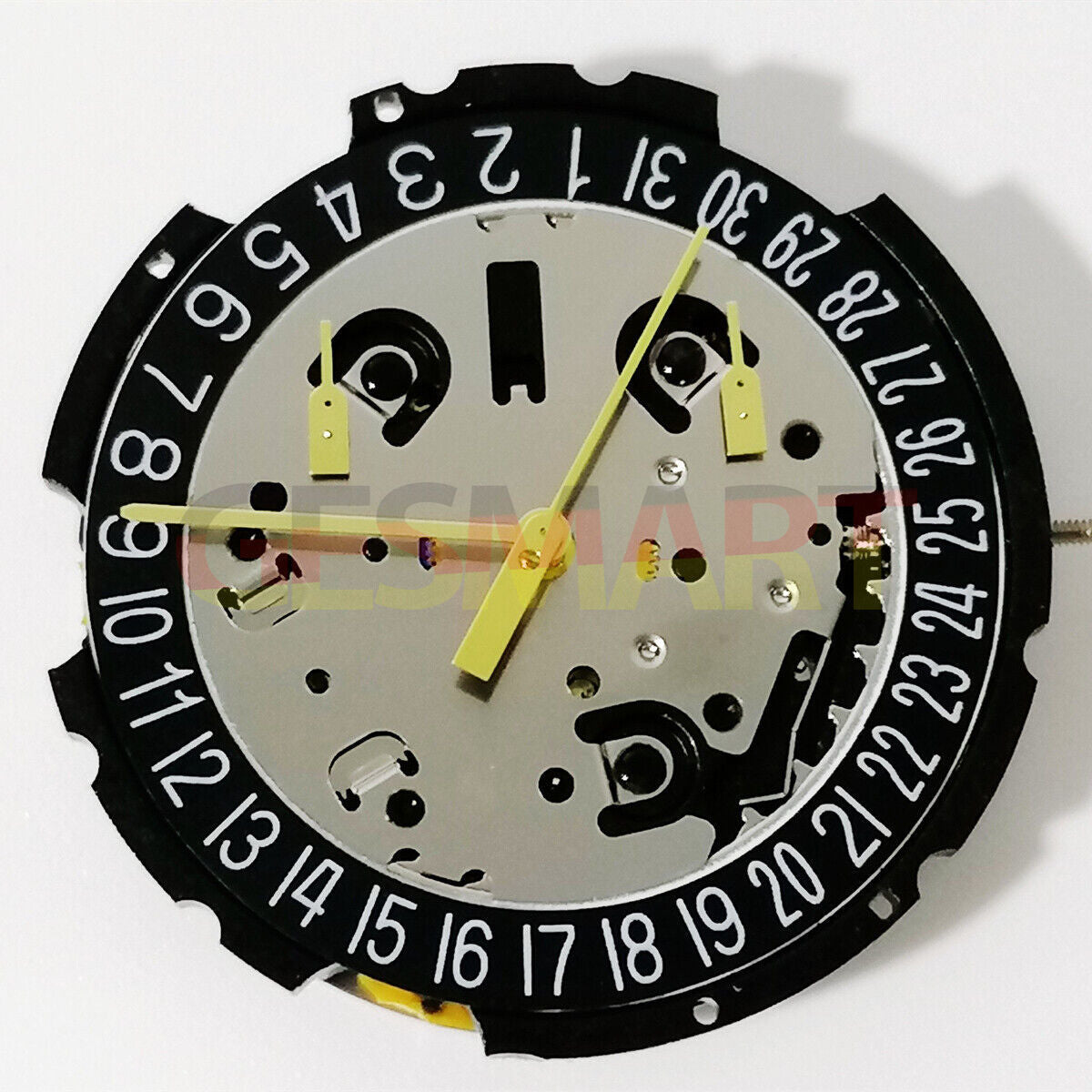 ETA G10.212 Watch: A Perfect Blend of Style and Precision – GESMART ...