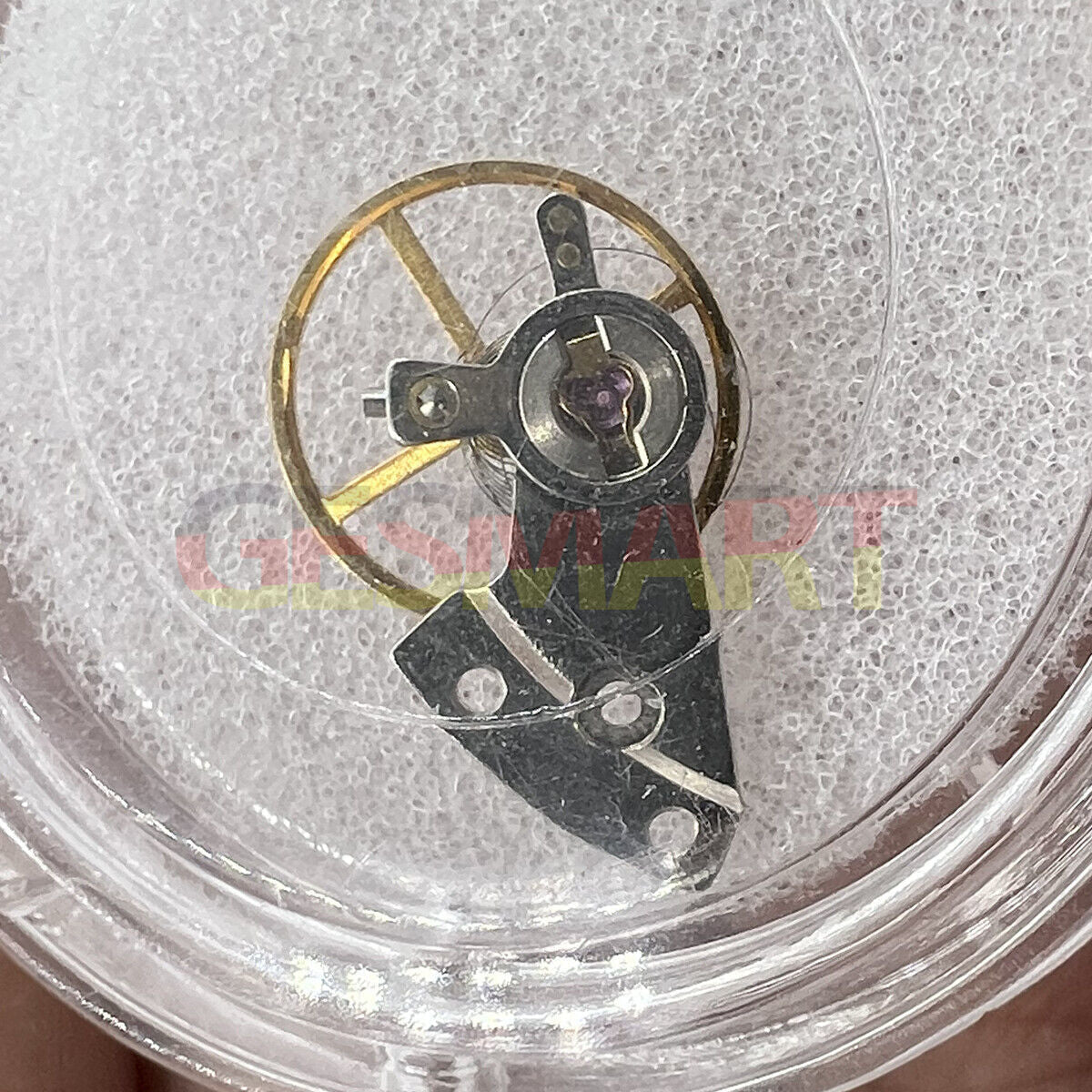 Complete Balance Wheel with Splint for Mingzhu 2813 8205 Movement ? Af ...