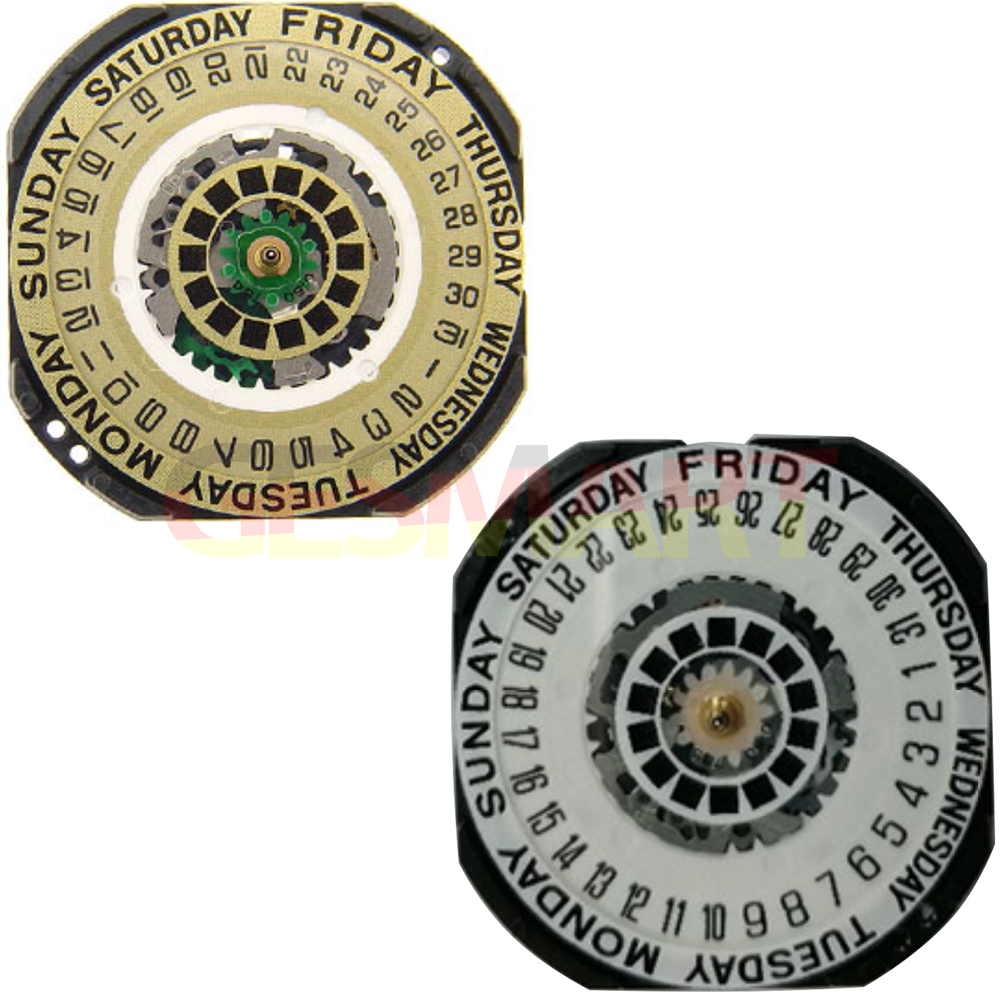 Hattori Epson TMI VX44 VX44E Quartz Movement Watch: Elegance Meets Pre ...