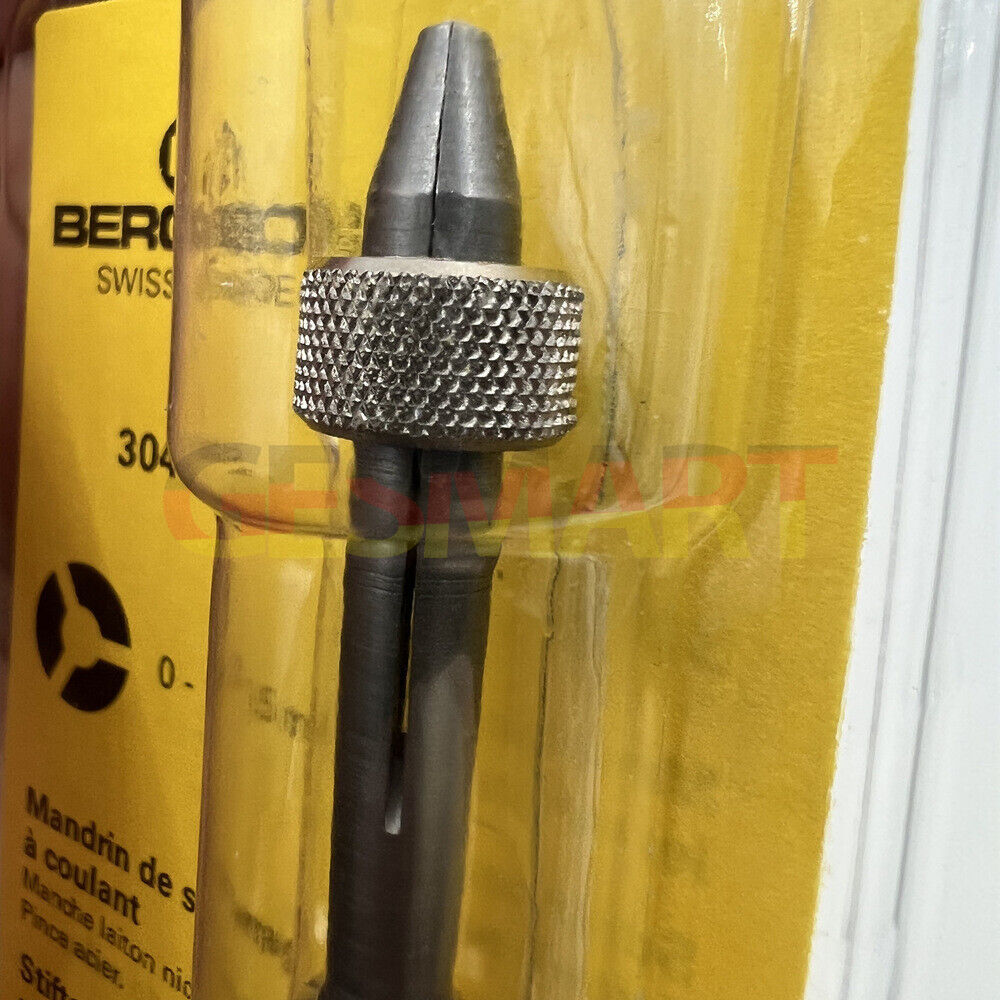 Bergeon 30432 Holder Pin Vice: The Ultimate Tool for Precision Work ...