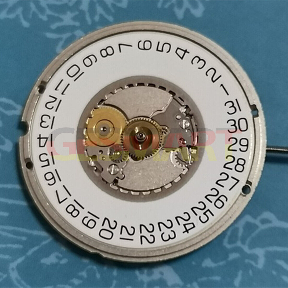 High-Quality ETA955.114 Swiss Made Quartz Movement: Precision and Reli ...