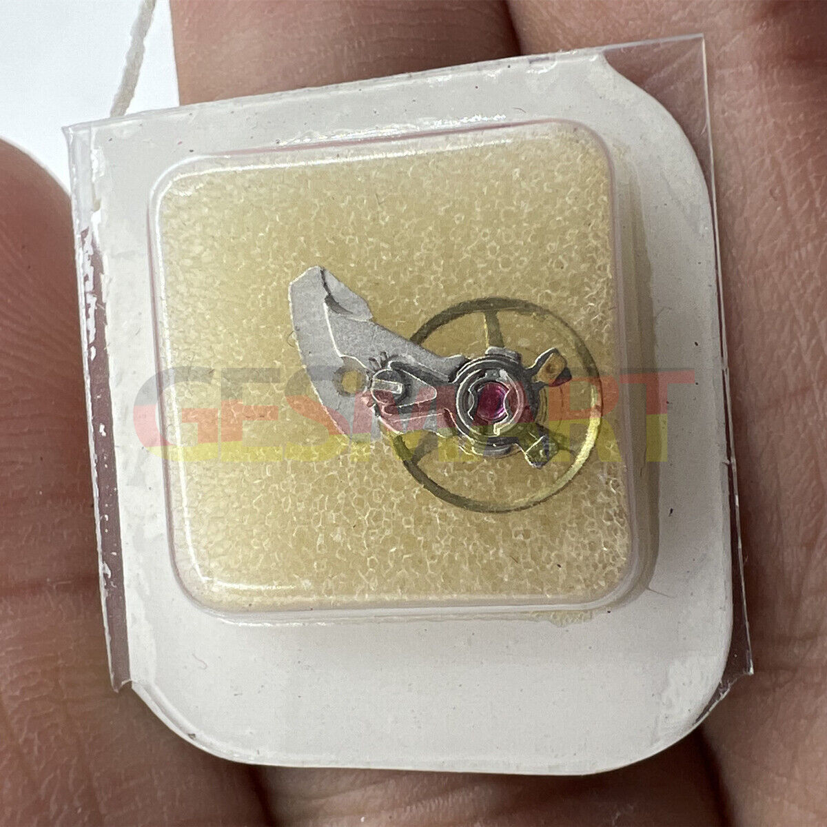 Swiss Made Complete Balance Wheel with Splint for ETA2671 Movement Wat ...