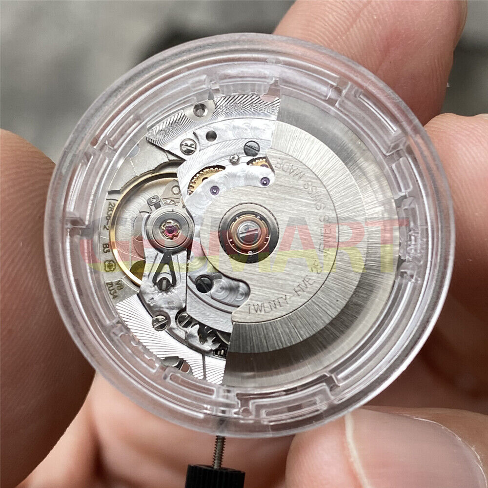 Genuine Swiss Made ETA 2836-2 Geneva V8 Certified Watch Movement – GE ...