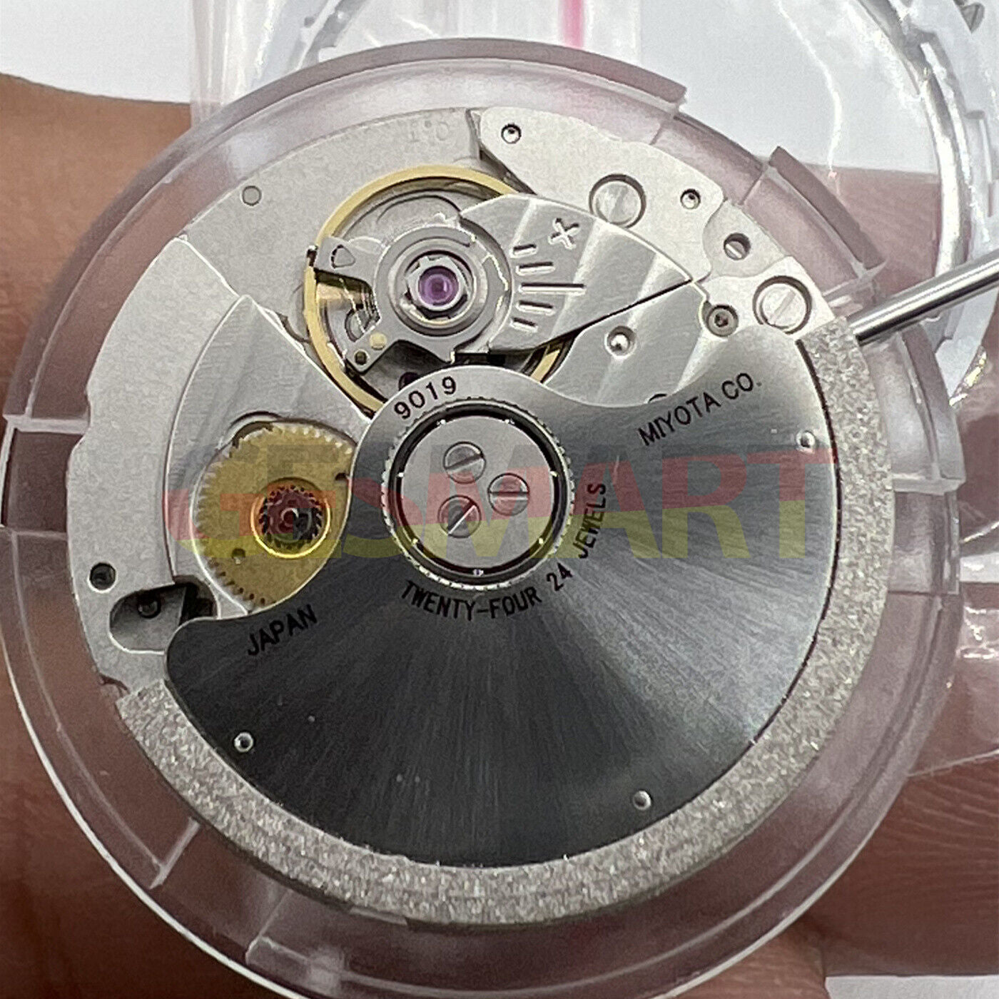 Premium Miyota/Citizen 9019 Japan Automatic Mechanical Movement ? Prec ...