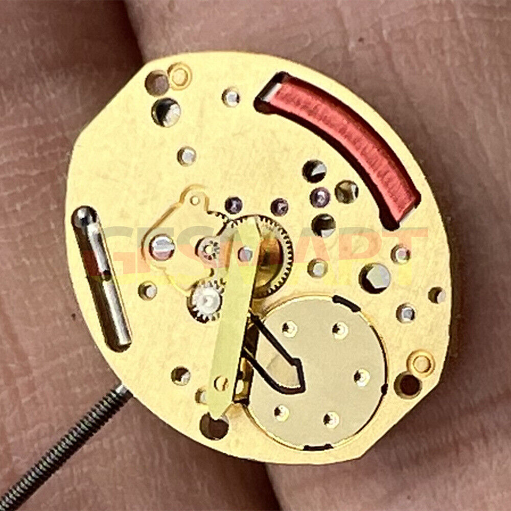 ETA E03.001 Swiss Made Quartz Watch - Timeless Elegance – GE SMART LTD.