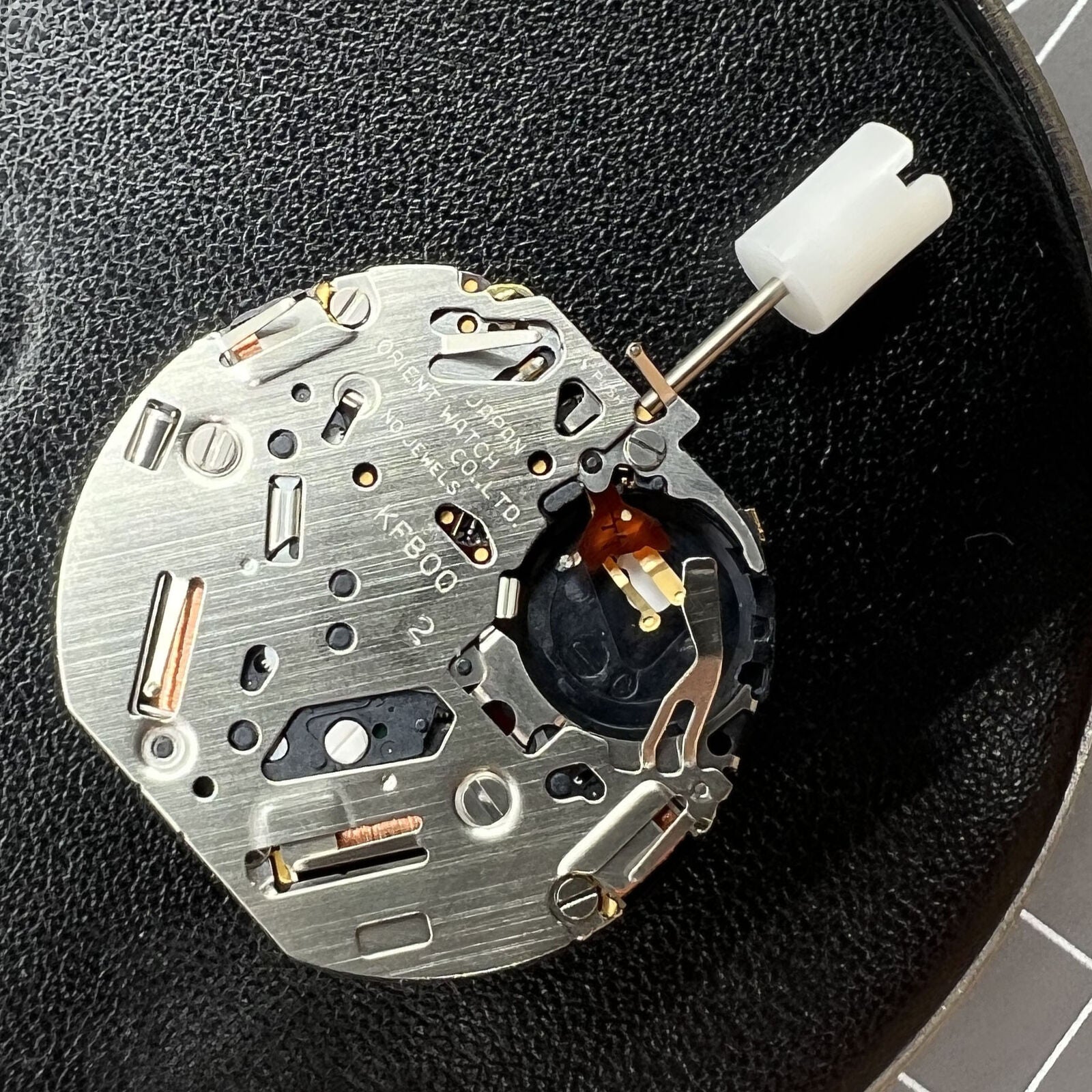 Orient KFB00 Japan Made Quartz Watch Movement - A Perfect Blend of Ele ...