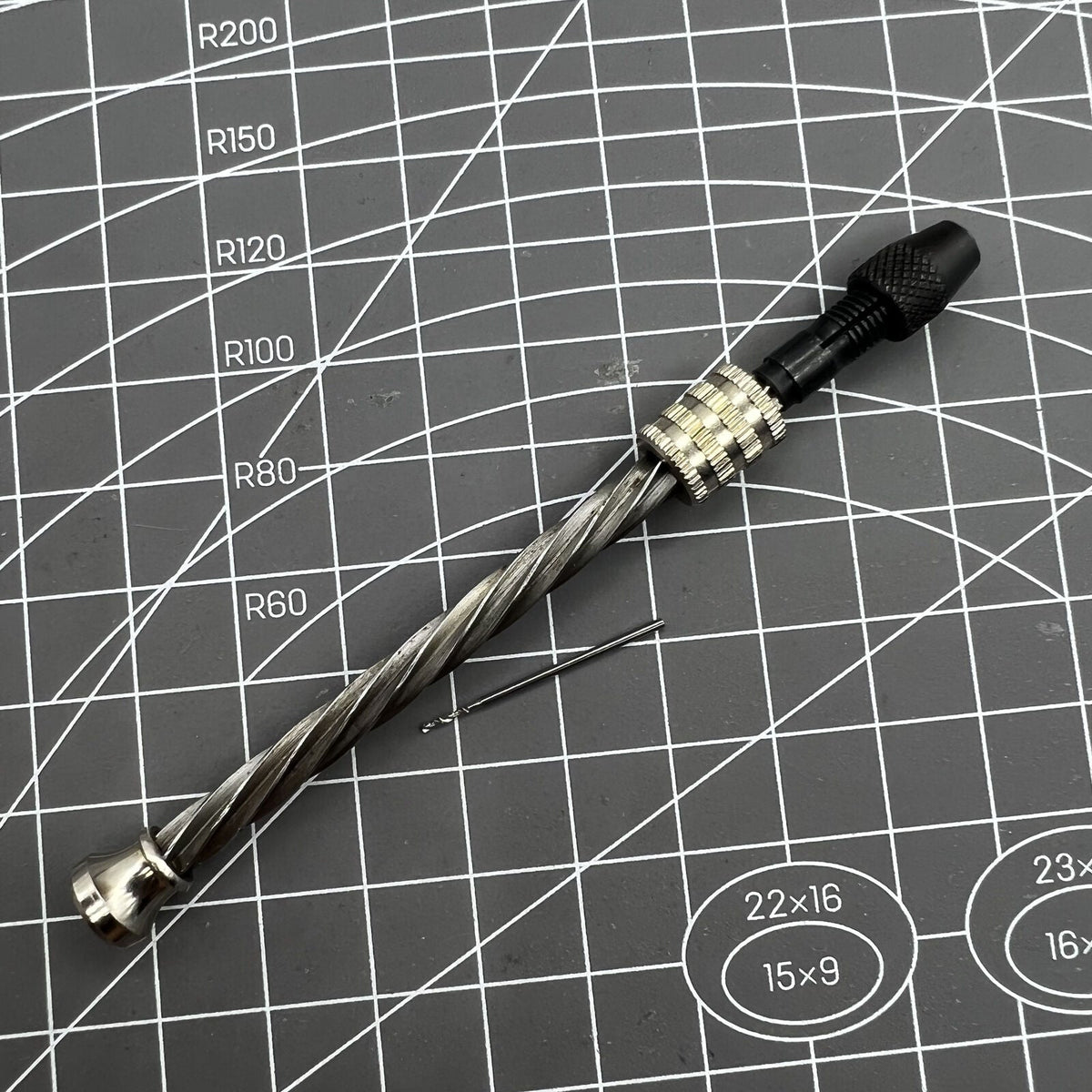 Swiss Bergeon 1844-21 Drill Chuck Cutter: Precision Tool with Unbeatab ...