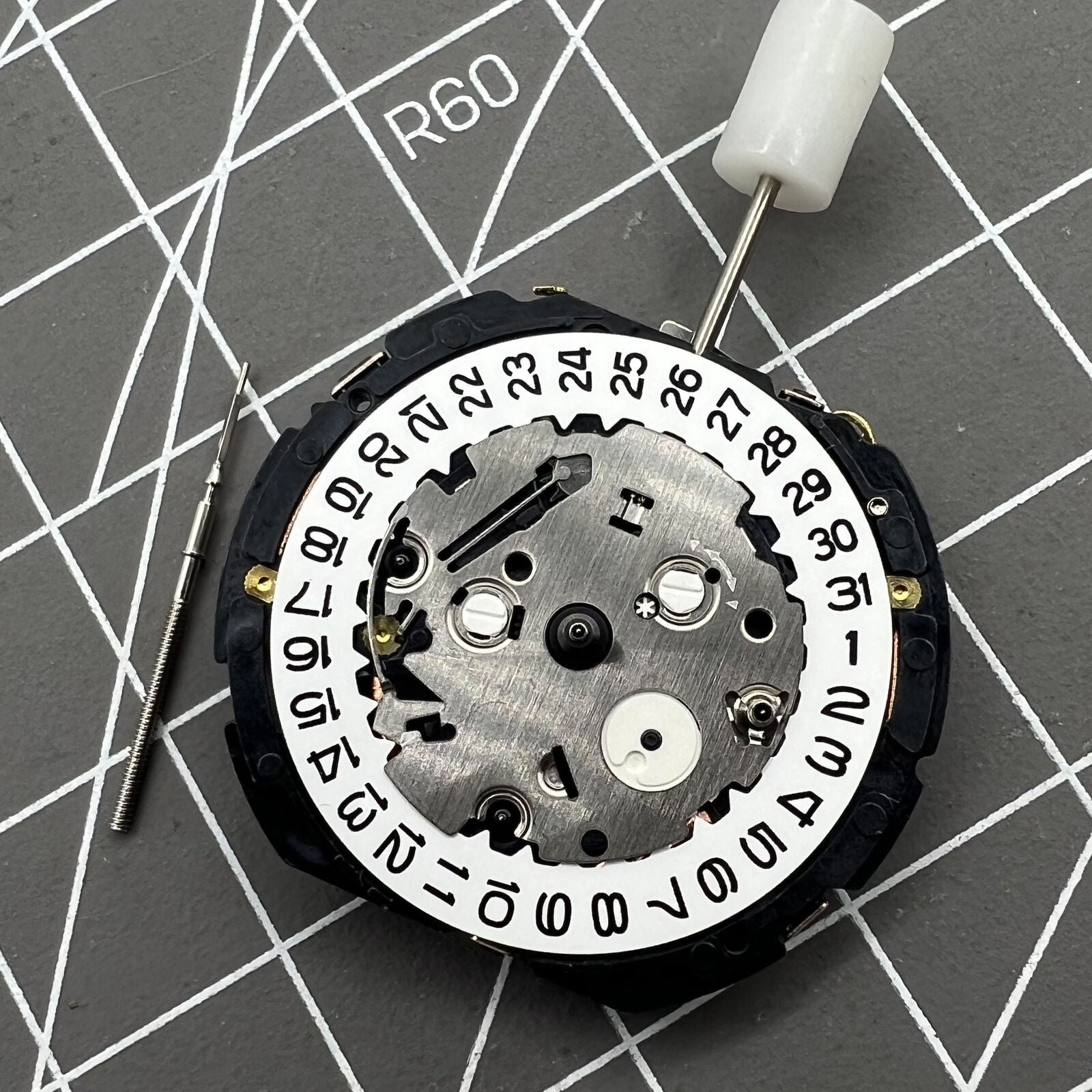 Orient KFB00 Japan Made Quartz Watch Movement: Precision Meets Afforda ...