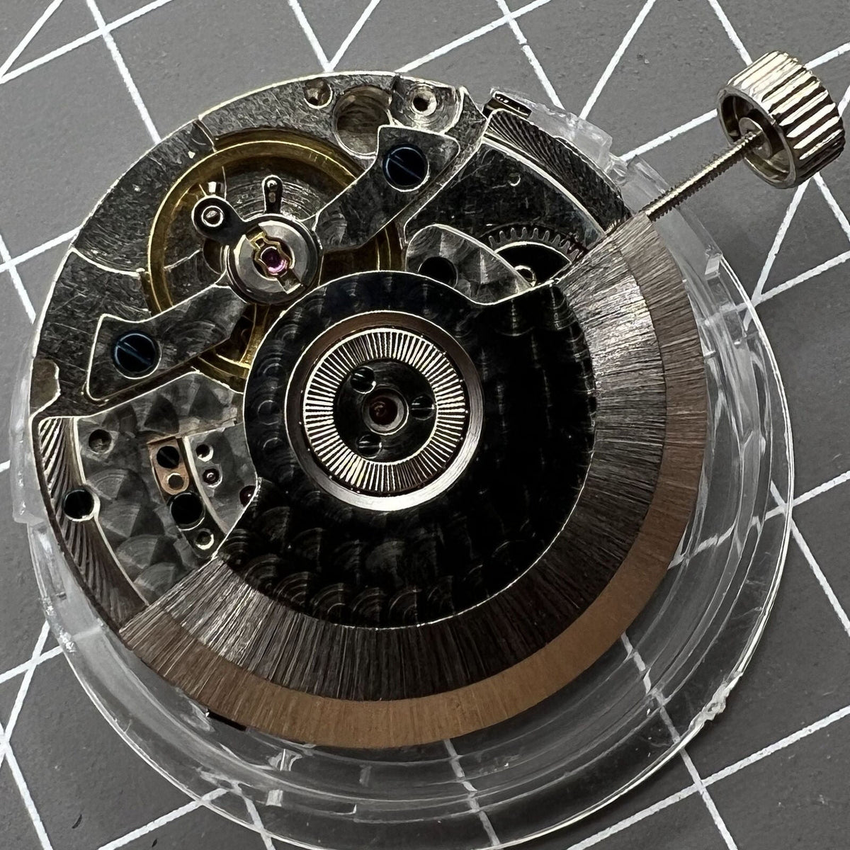 Seagull ST2525 ST25 Big Date At 12: Precision Meets Elegance in Watchm ...