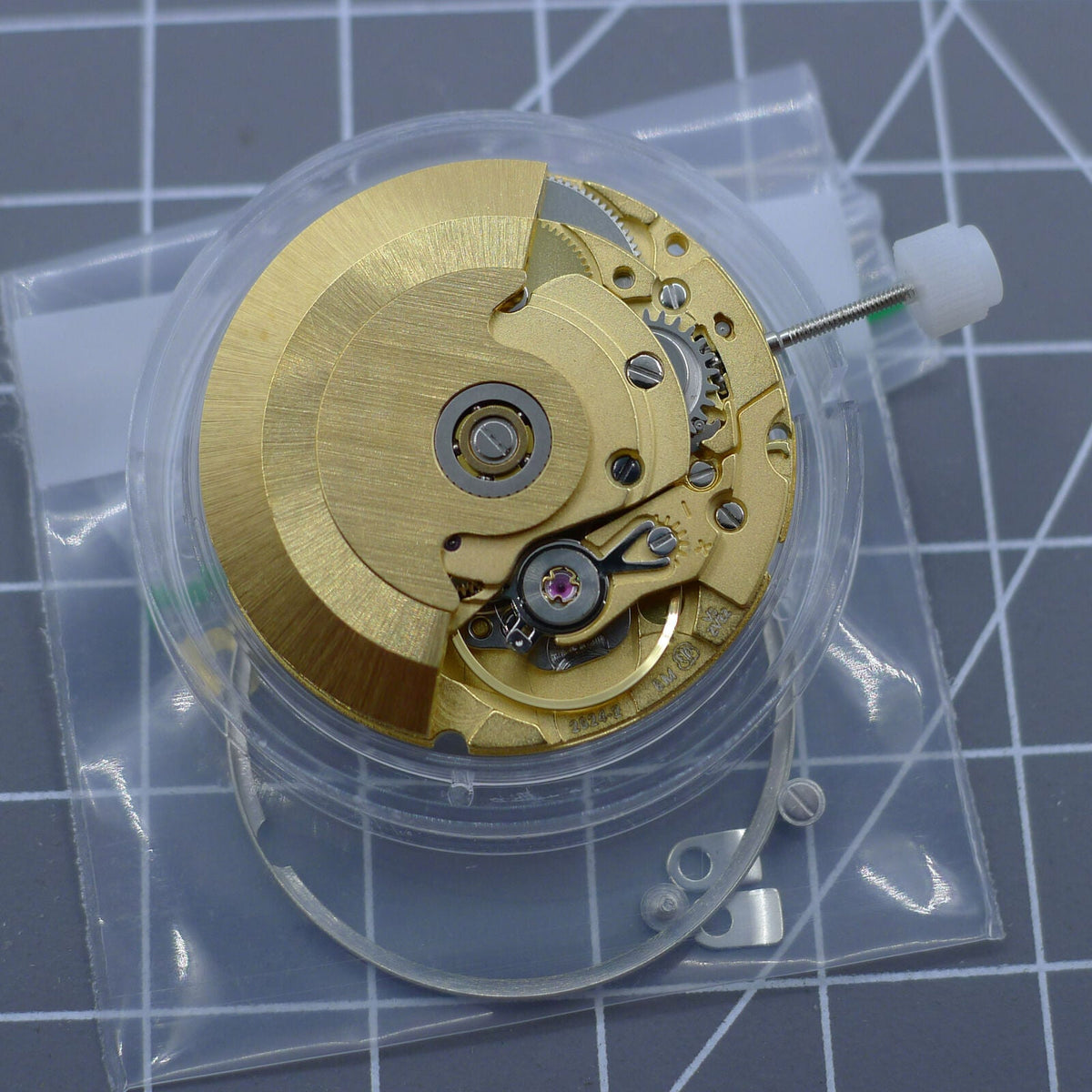 Seagull ST2130 Automatic Movement V8 Carving Clone Replacement for ETA ...