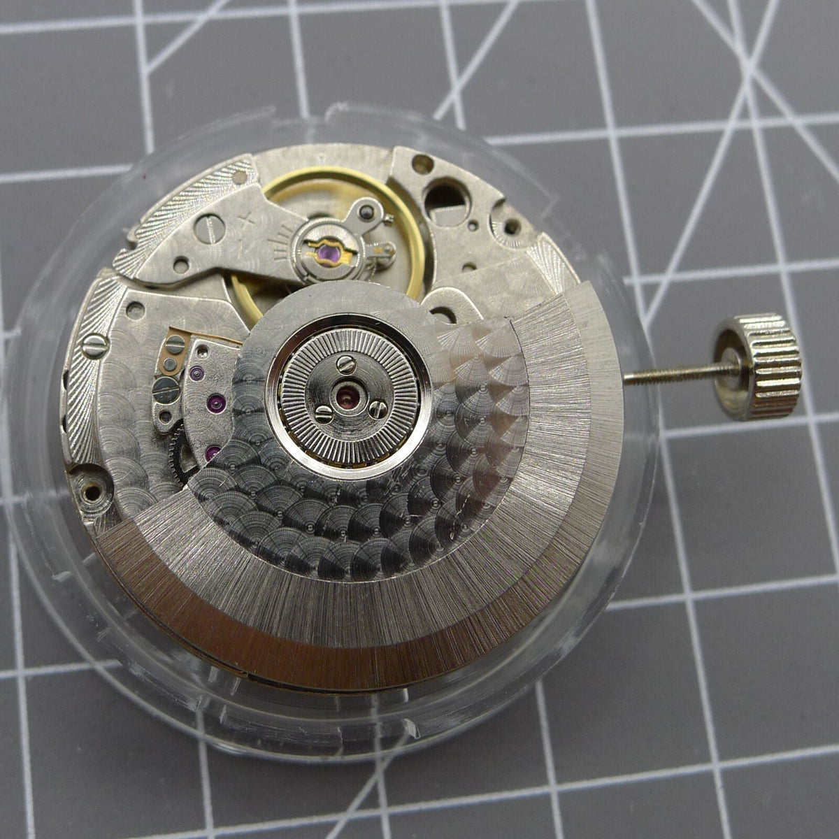 Seagull ST2551 Automatic Mechanical Movement Watch - Elegance Redefine ...