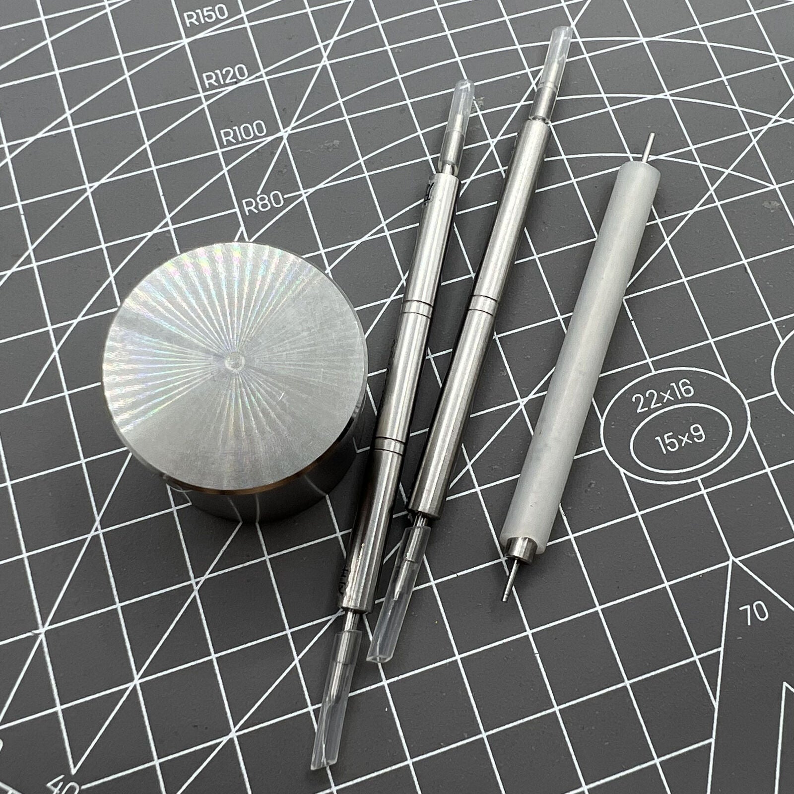 Balance Wheel Hairspring Remover Tool for Precision Watchmaking ...