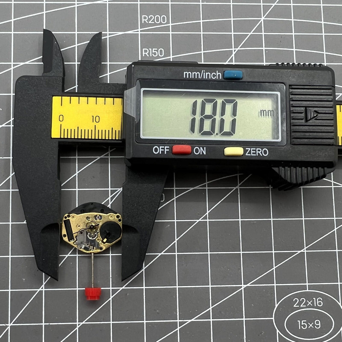 Swiss Made ETA 902.101 Quartz Watch: Precision and Eco-Friendly Crafts ...