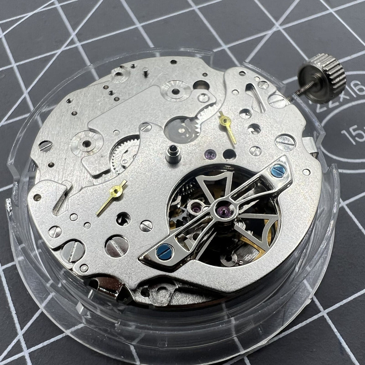 Seagull ST25 ST2502 Mechanical Automatic Movement ? Precision Meets Ar ...
