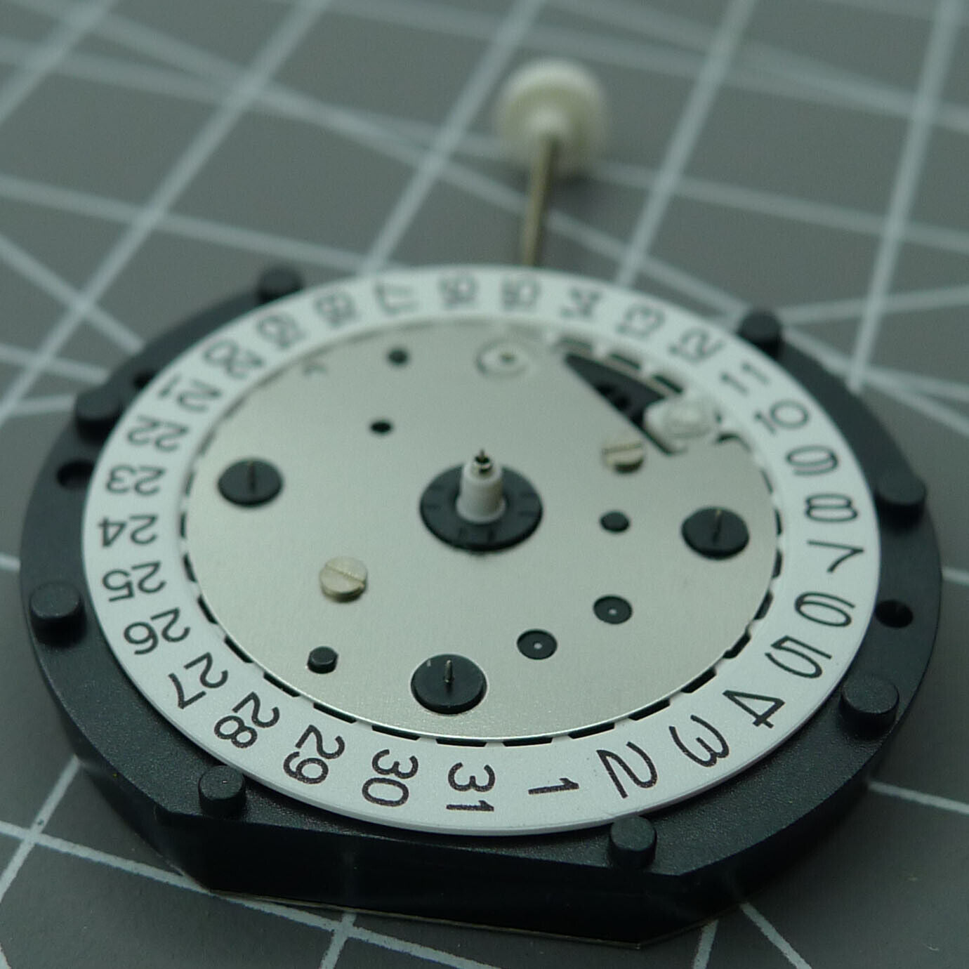 LD57 Quartz Movement Watches Repair Parts: Efficient Solutions for Tim ...