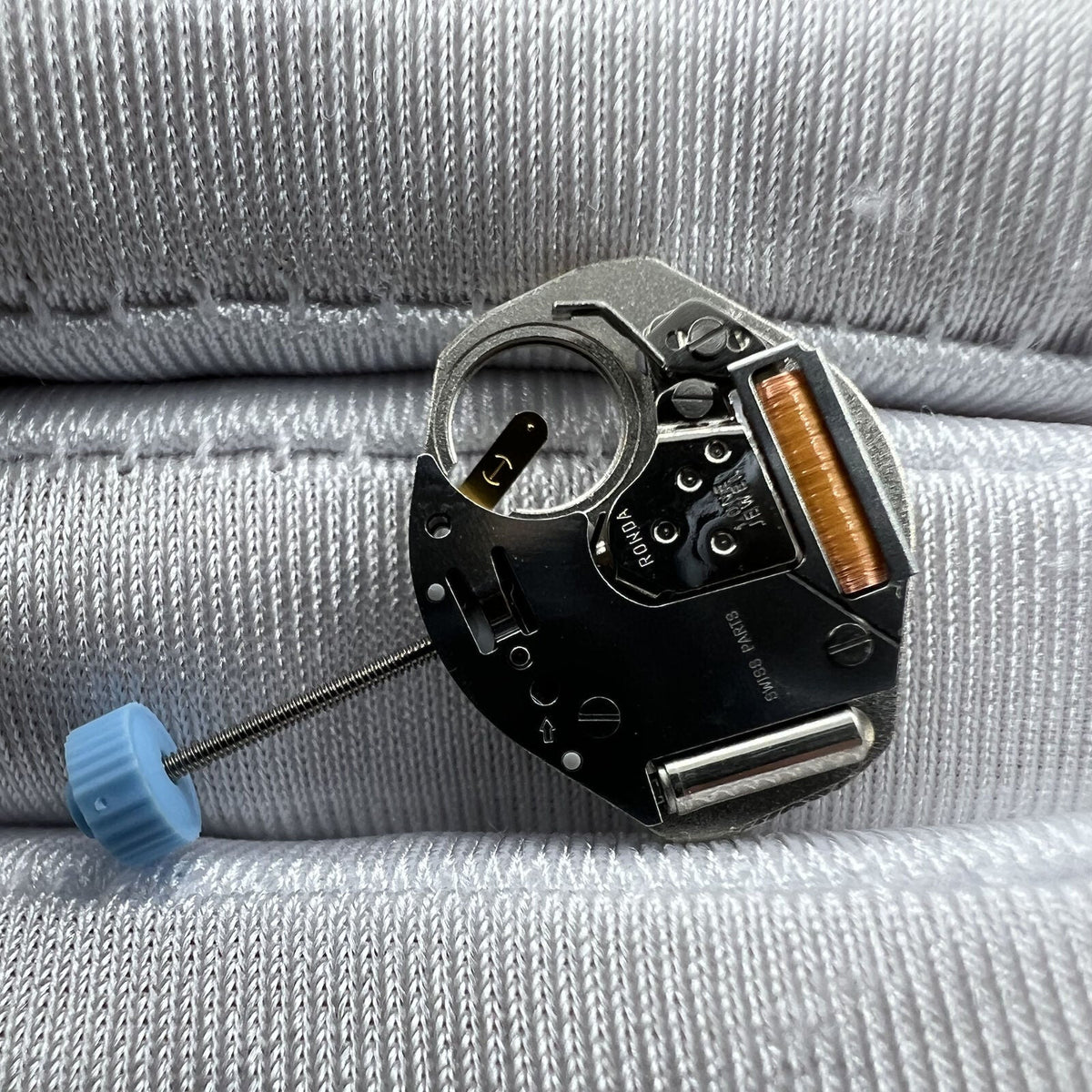 Swiss Movement Ronda 763 Quartz Watch Movement ? Elevate Your Timepiec ...