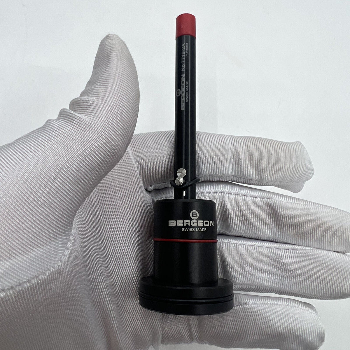 Swiss Made Bergeon 7719-2A Automatic Oiler: Precision Tool for Every W ...