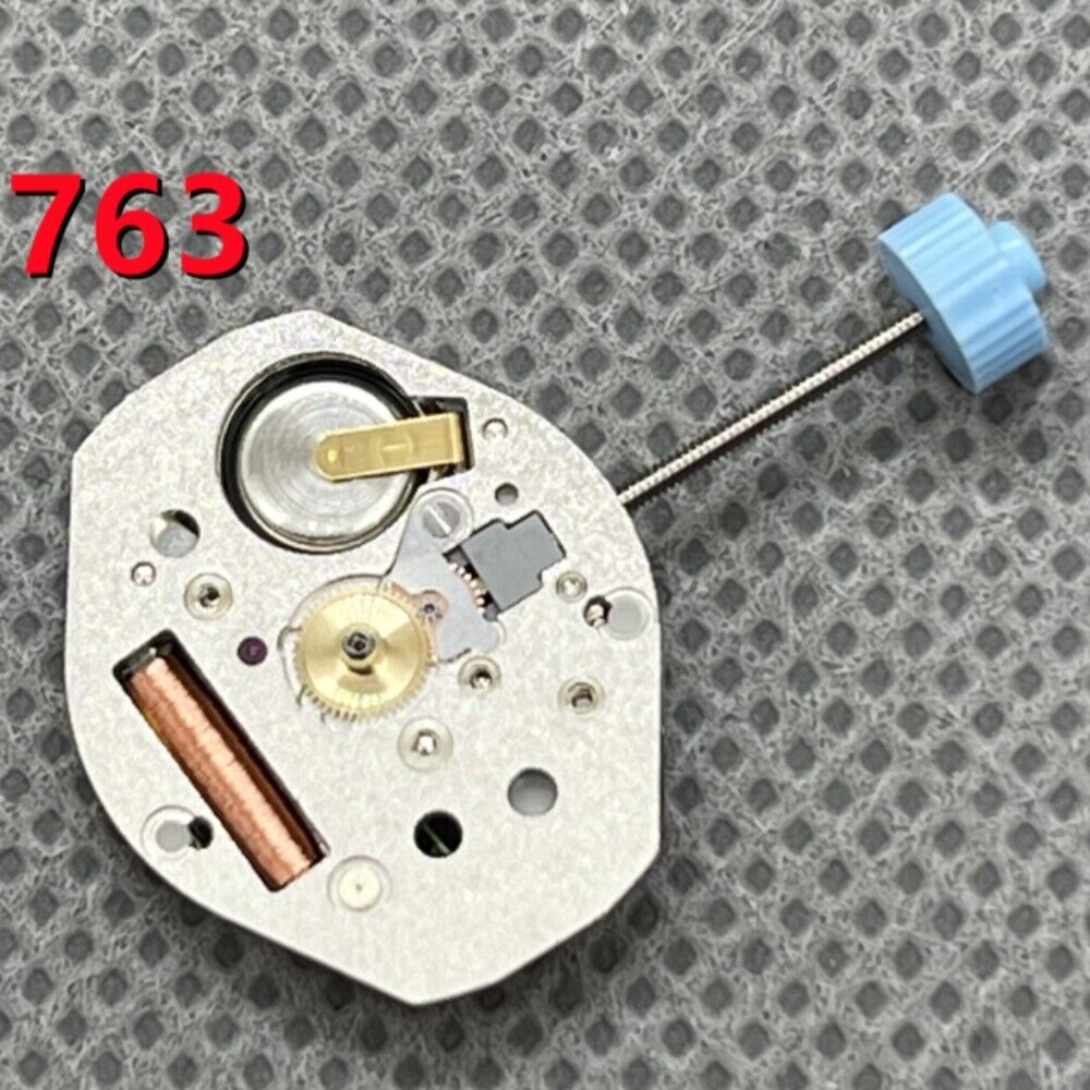Gold Watch Repair Part ISA 8171 Quartz Movement Replacement – GE SMART LTD.