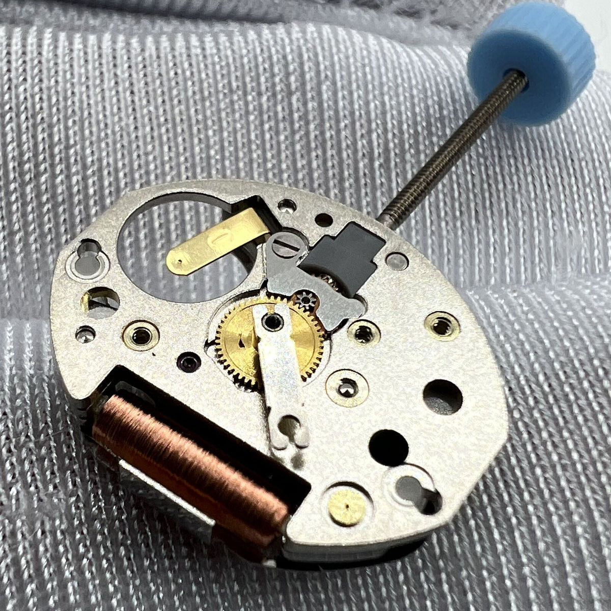 Elevate Your Timekeeping: Ronda 753 Swiss Parts Quartz Movement for Pr ...