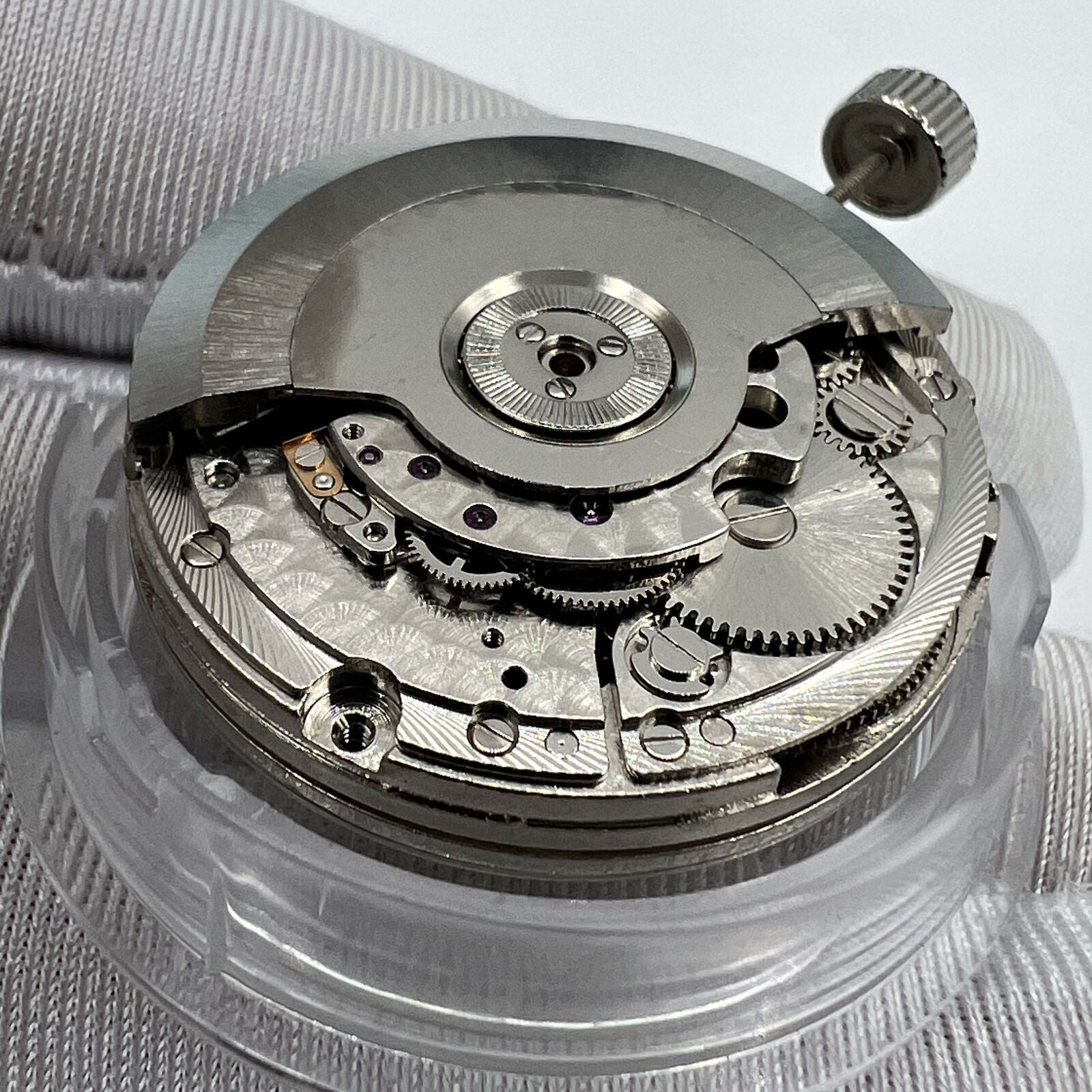 Seagull ST2533 Mechanical Automatic Movement ST25 GMT: Precision and E ...