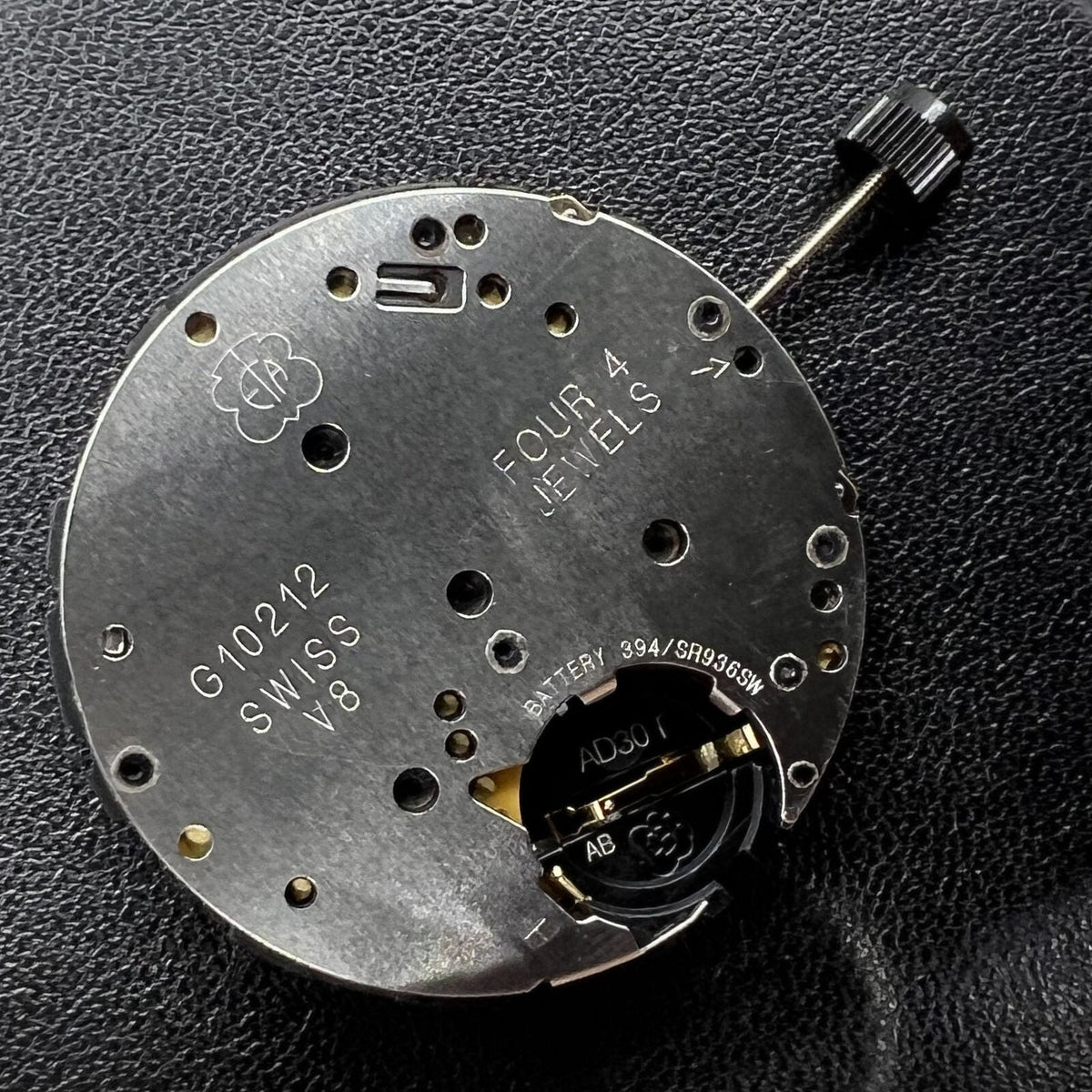 ETA G10.212 Watch: Modern Style Meets Precision – GE SMART LTD.