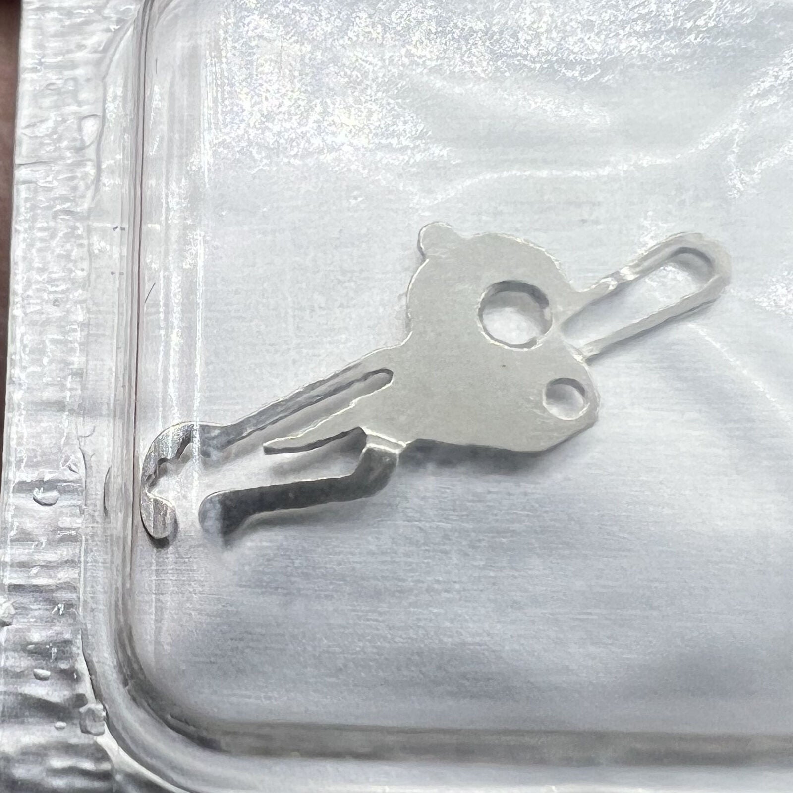 Customized Combined Setting Lever Splint for ETA 2824 and 2836 Movemen ...