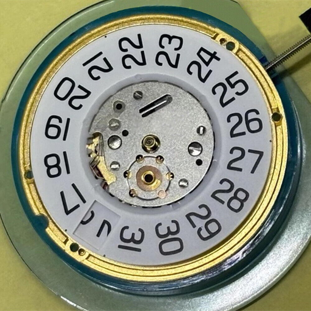 Swiss Made ETA F06.161 V8 Quartz Movement Watch: Precision Redefined ...