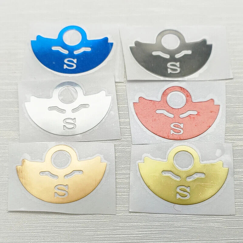 Colorful Rotor Oscillating Weight Overlay for 4R35 4R36 NH35 NH36 Move ...