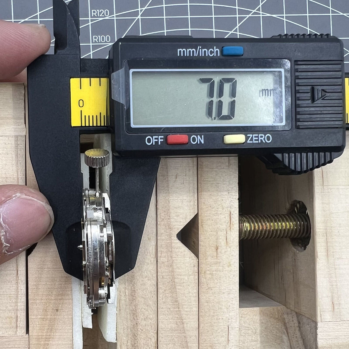 Seagull ST25 ST2502 Mechanical Automatic Watch: Precision and Comfort ...