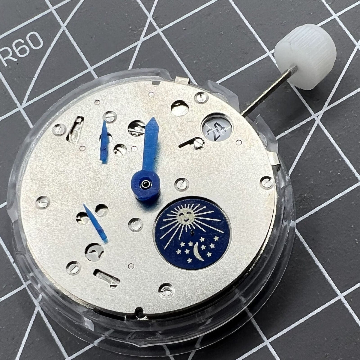 ST10 Automatic Mechanical Movement: Elevate Your Timekeeping Experienc ...