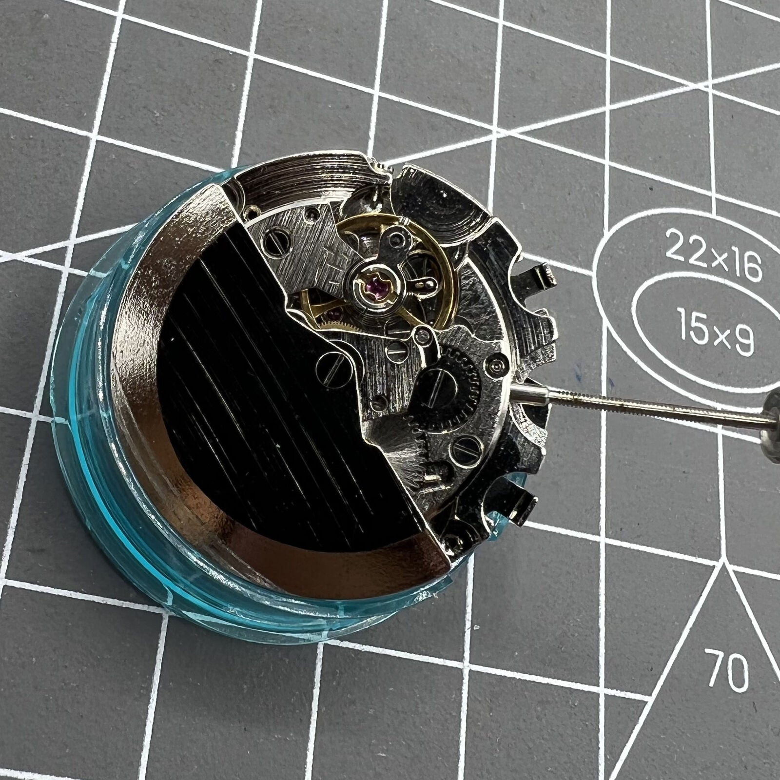 Seagull ST6 Mechanical Movement: Elegance and Functionality Combined ...