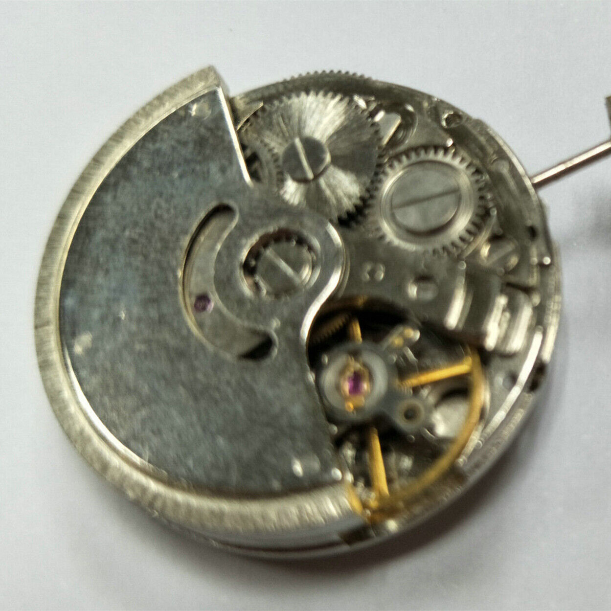 Shanghai Automatic Mechanical Movement R3-1: Precision Engineering Mee ...