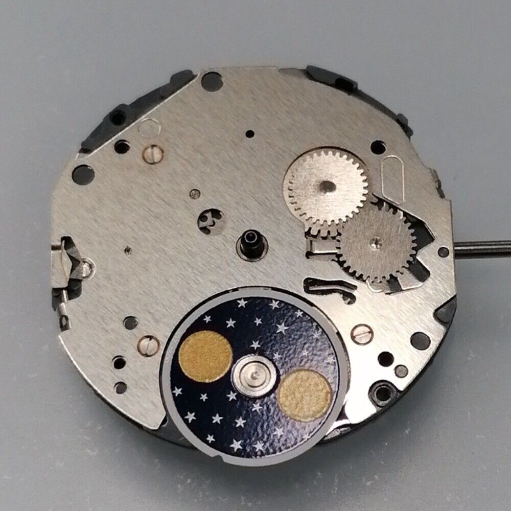 Japan Made Miyota 6P20 Movement Watch Part - Unmatched Precision and Q ...
