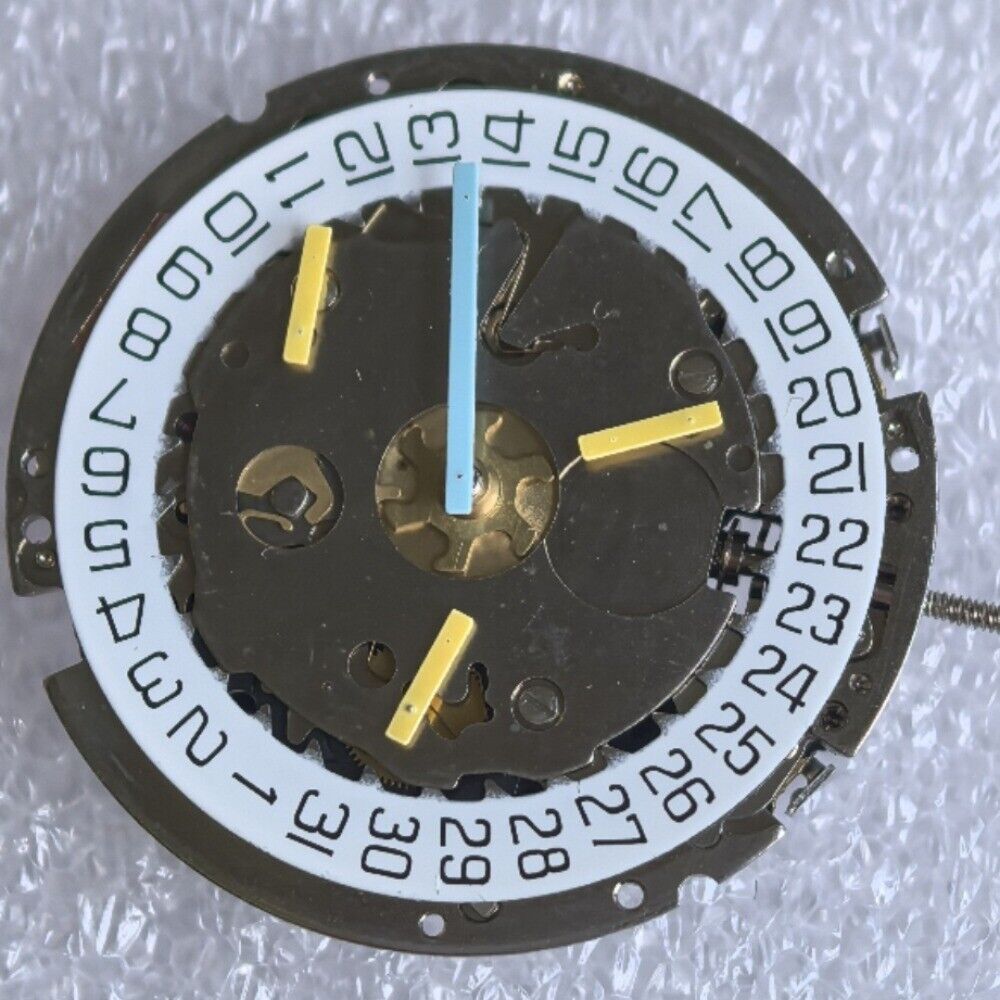 Experience Timeless Elegance with the Swiss Made ISA 8161 Quartz Watch ...