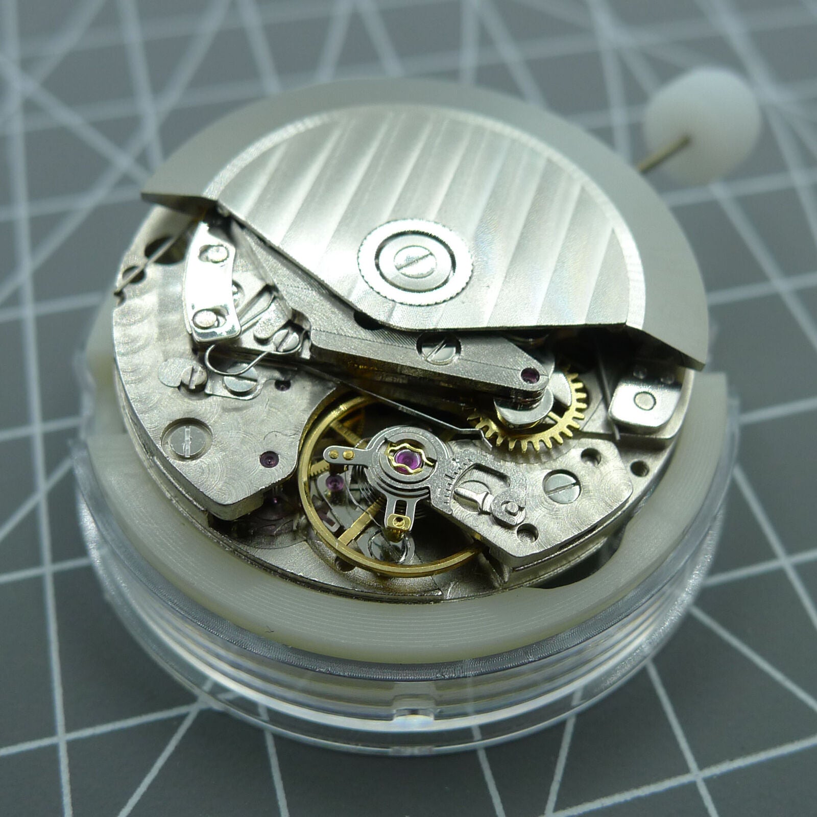High-Quality #7753 Mechanical 1:1 Movement Clone for Daytona Watches ...