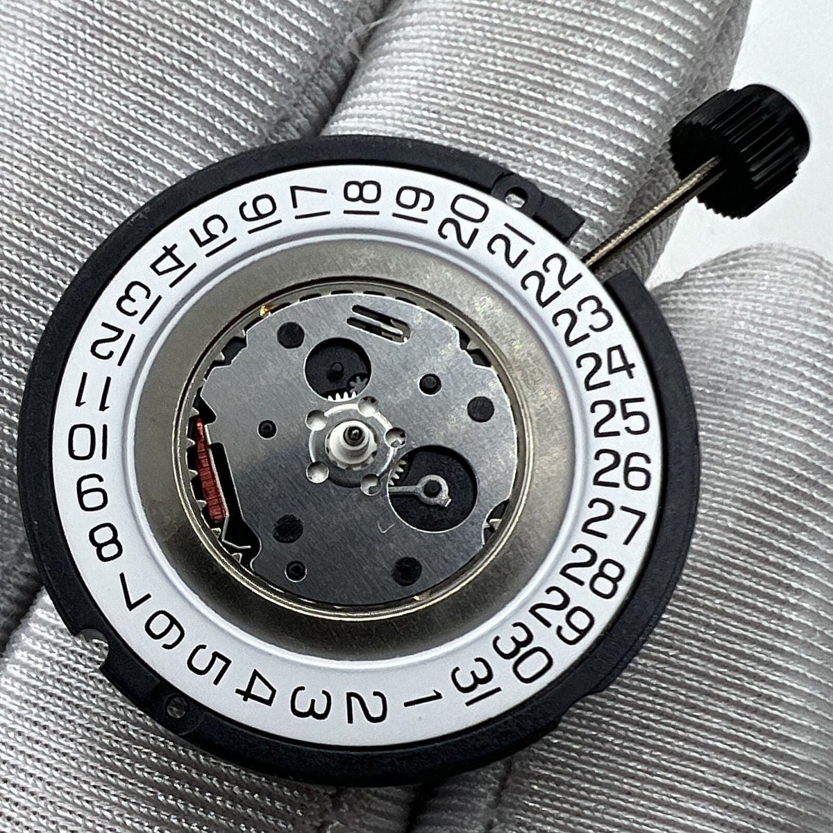 Swiss Made ETA 805.112: Precision in Every Tick – GE SMART LTD.
