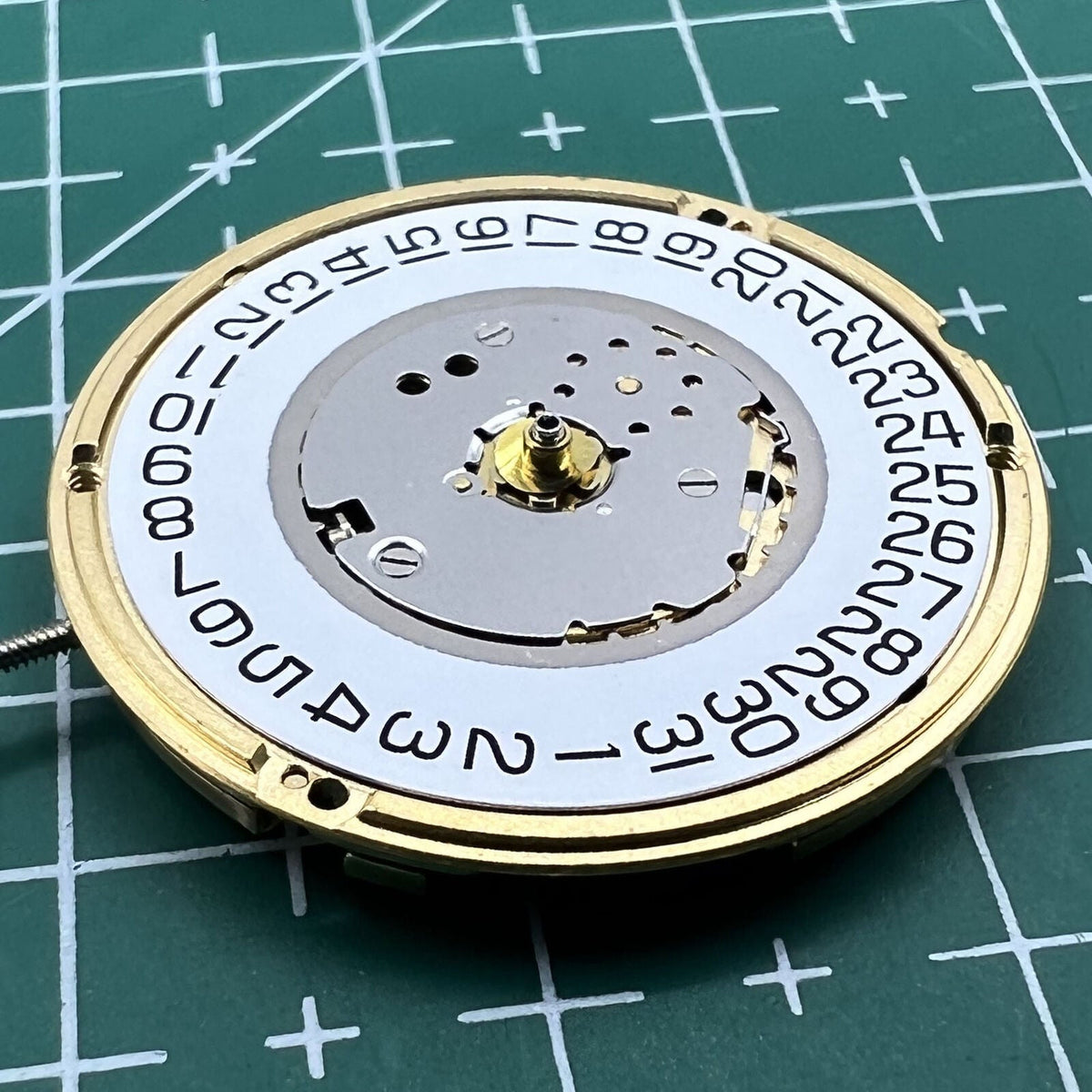 Wholesale ETA F05.111 Watch: Quartz Elegance Meets Swiss Precision – GE ...