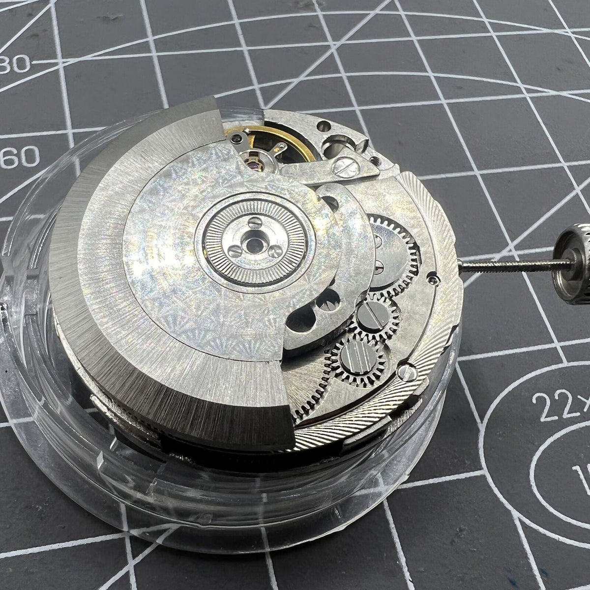 Seagull ST25 ST2502 Mechanical Automatic Movement - Durability Meets E ...