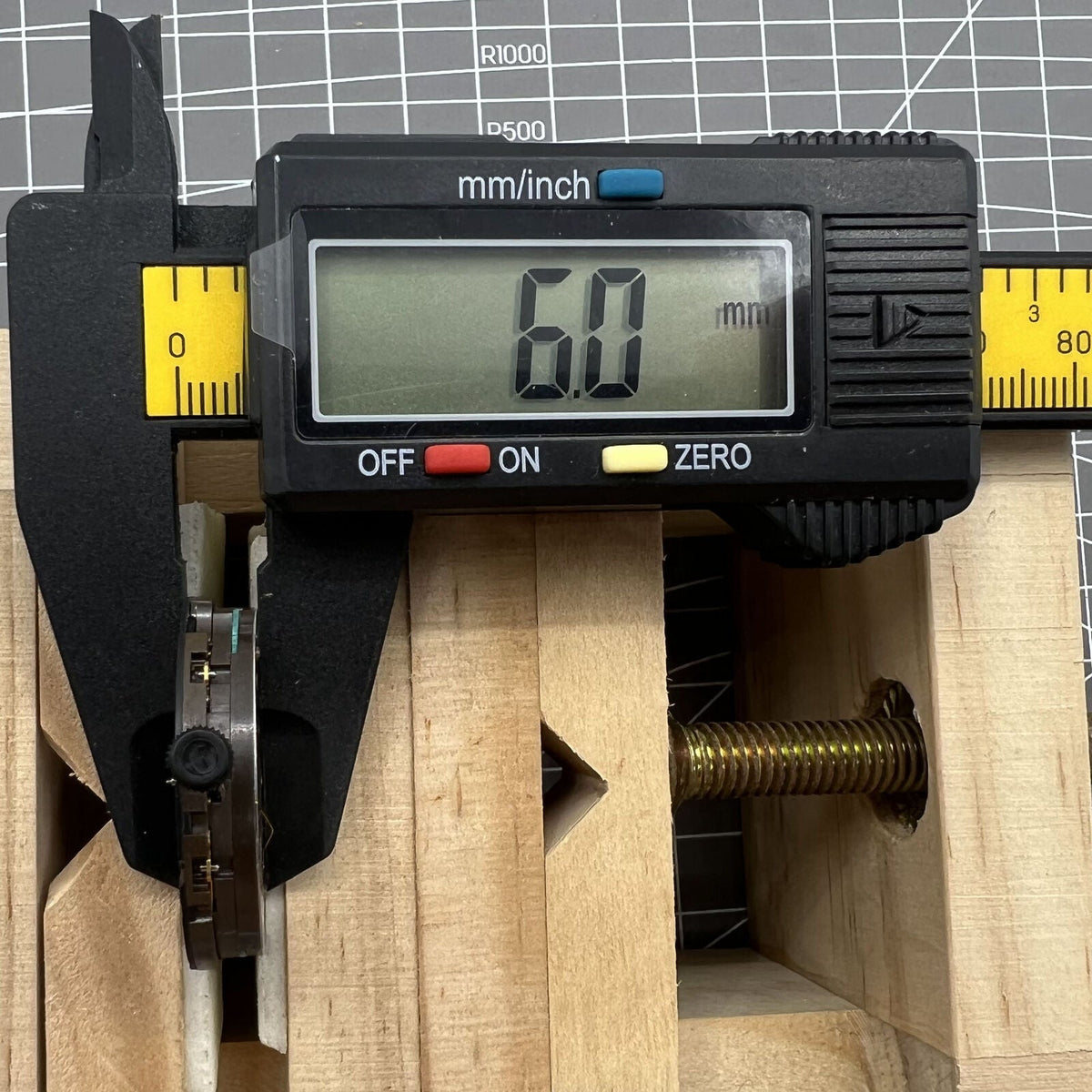 Swiss Made ETA G10.791 Multifunctional Original Quartz Movement ? A Ti ...