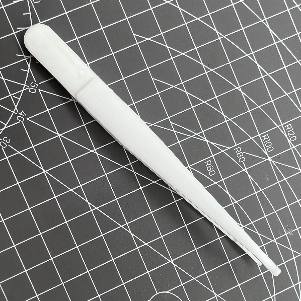 Swiss Made Bergeon 6460 Plastic Battery Tweezer - Precision Tool for W ...
