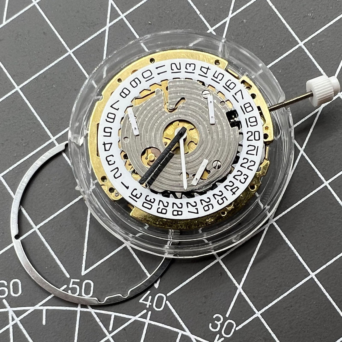 ISA 8171 Quartz Movement - A Perfect Blend of Style and Precision – GE ...