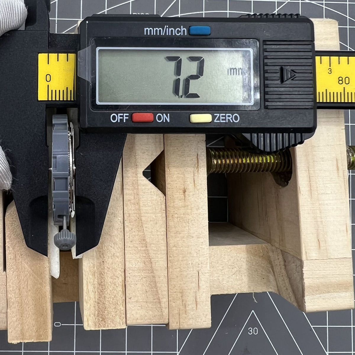 Japan Made Miyota 8285 Movement: Elevate Your Timepiece with Precision ...