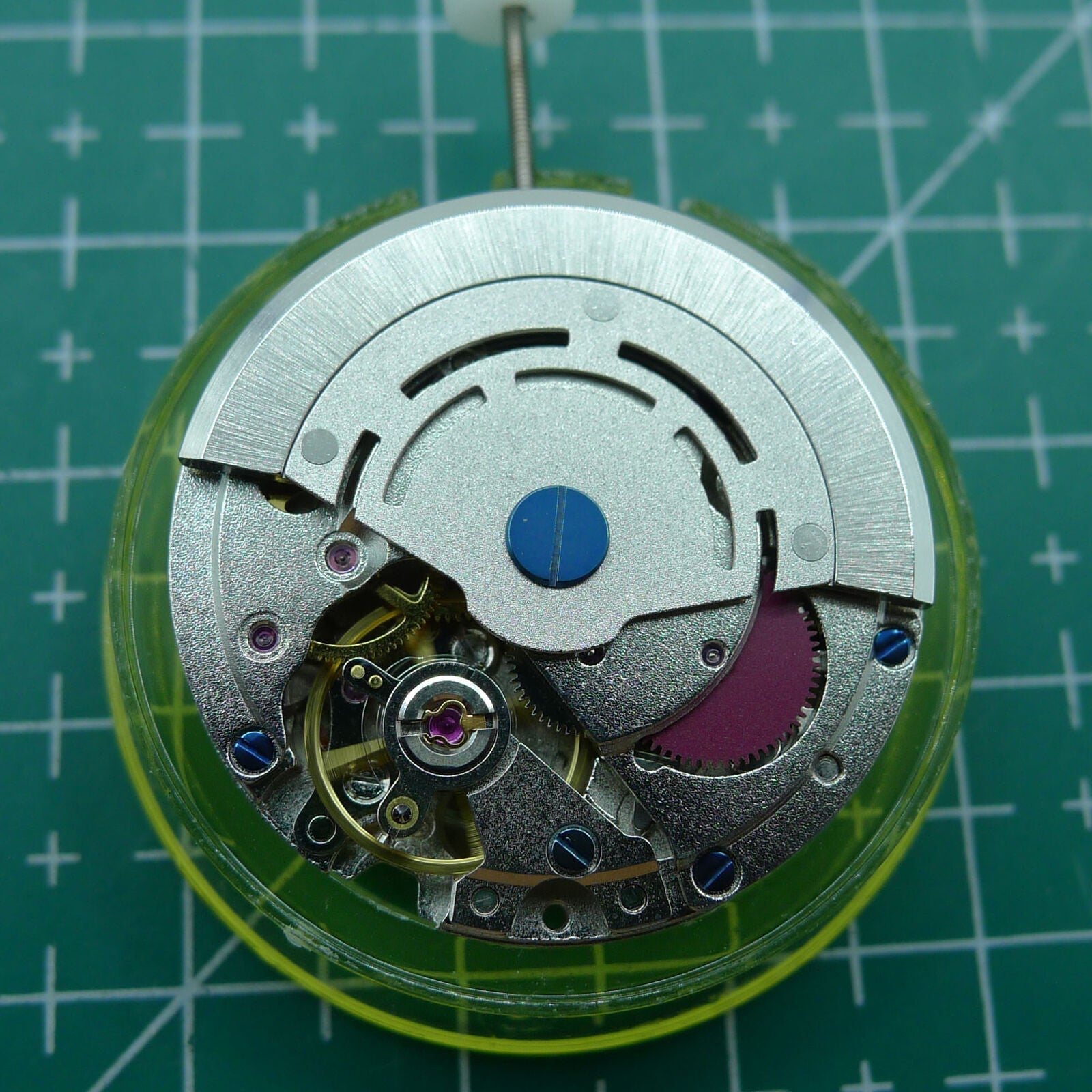 Wholesale DG2813 Mechanical Movement 4 Hand: Revolutionize Your Timeke ...